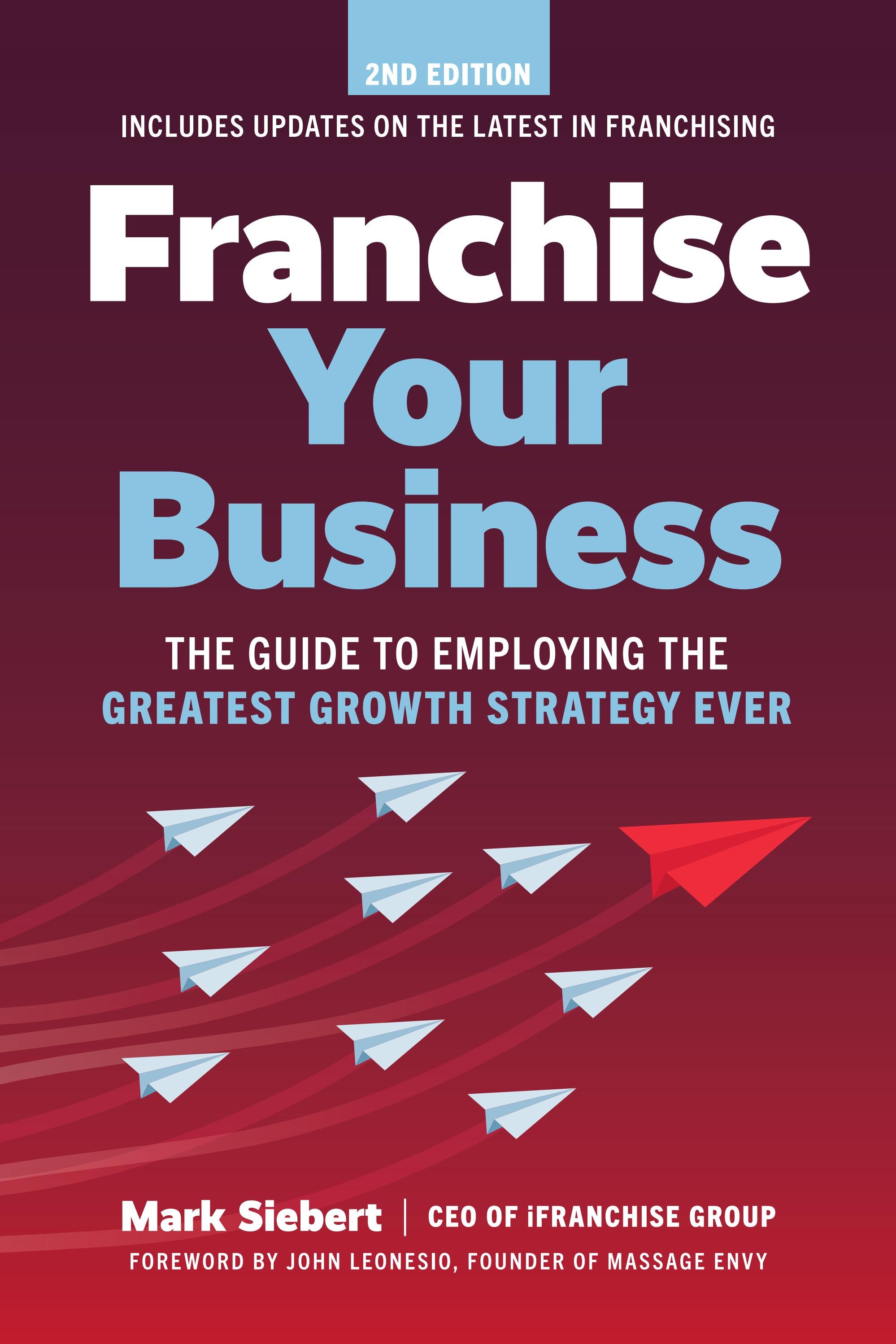 Franchise Your Business by EntMedia - Issuu