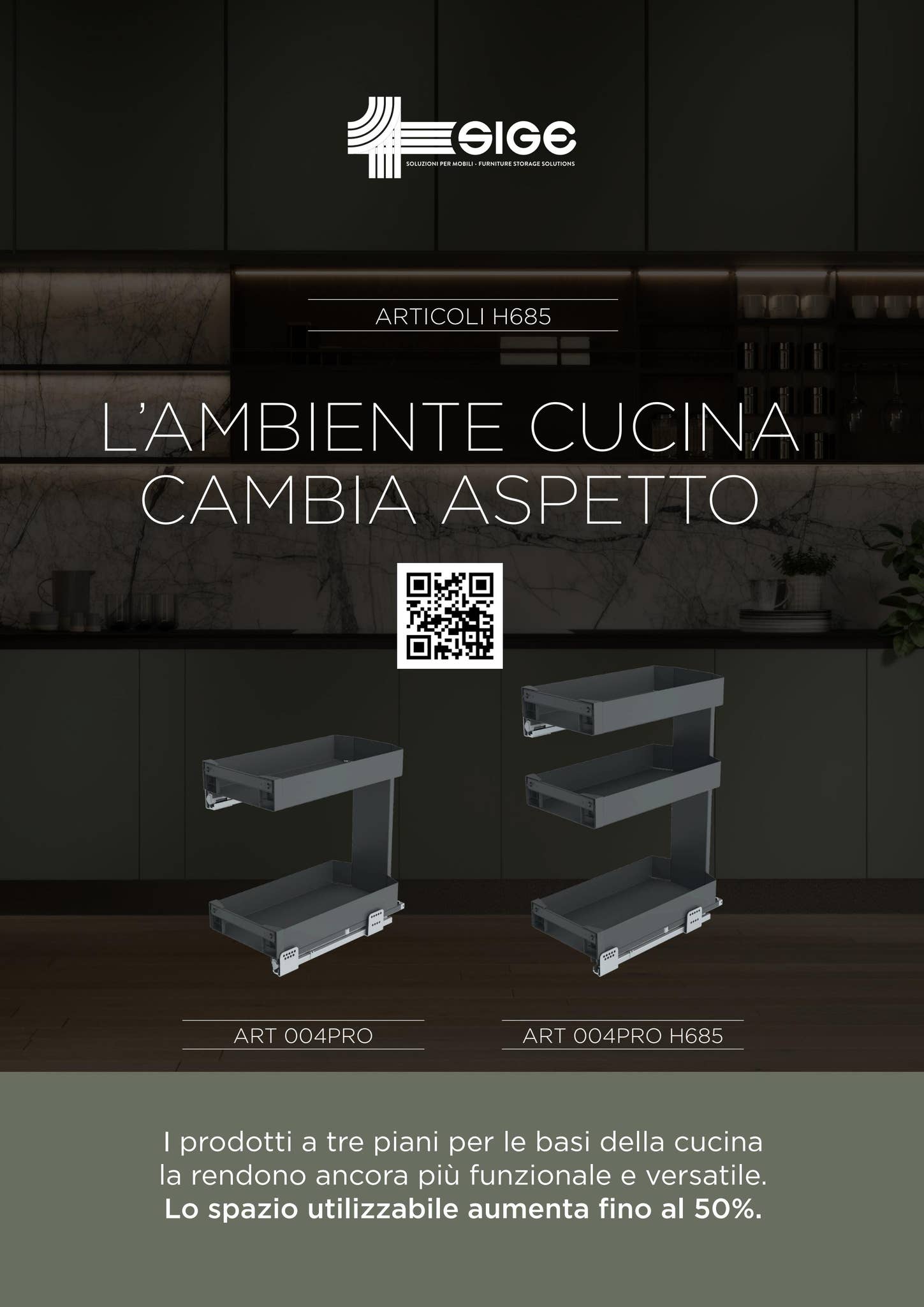 Prodotti per la cucina H685 by Sige SpA - Issuu