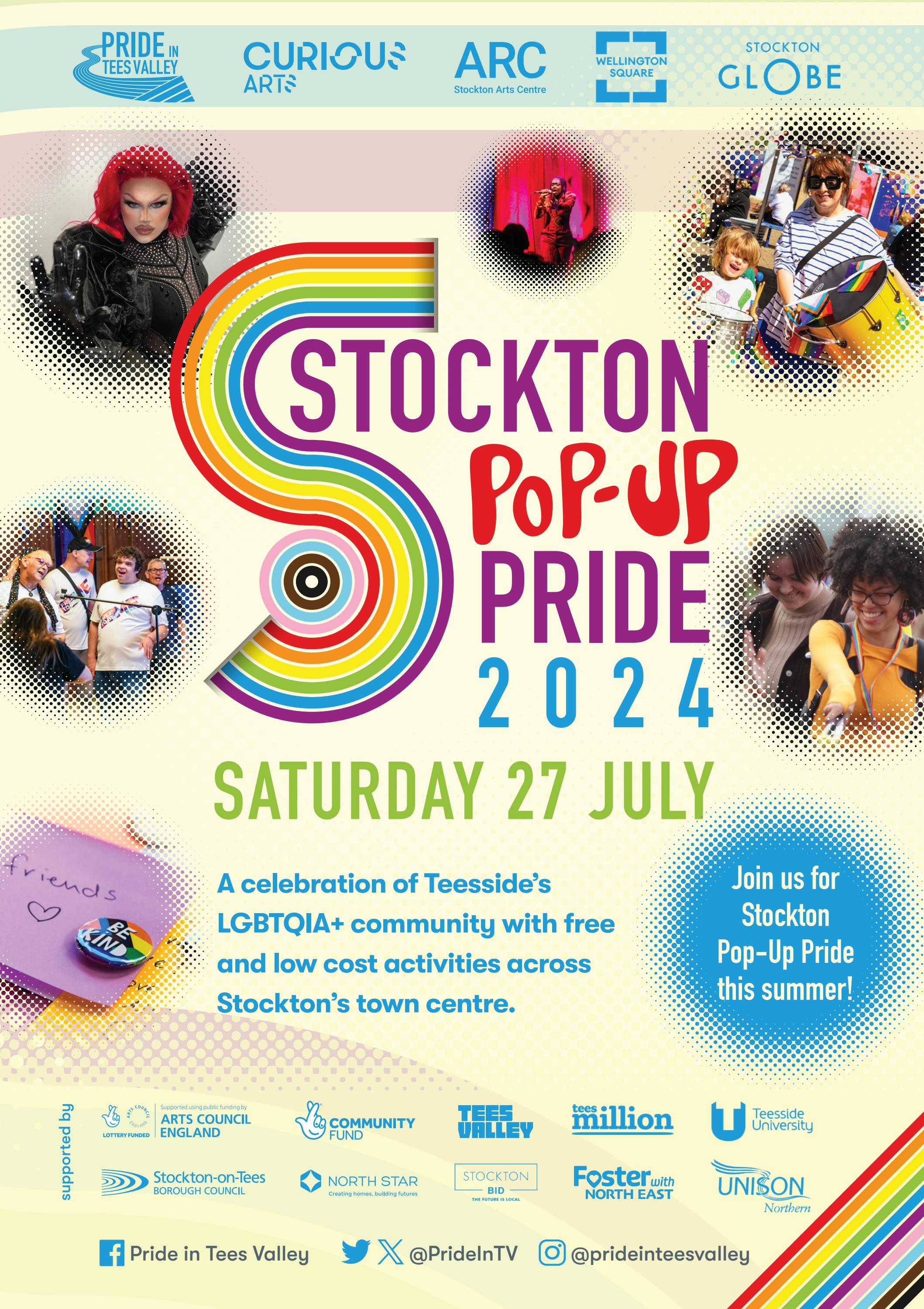 Stockton Pop-Up Pride 2024 by Curious Arts - Issuu