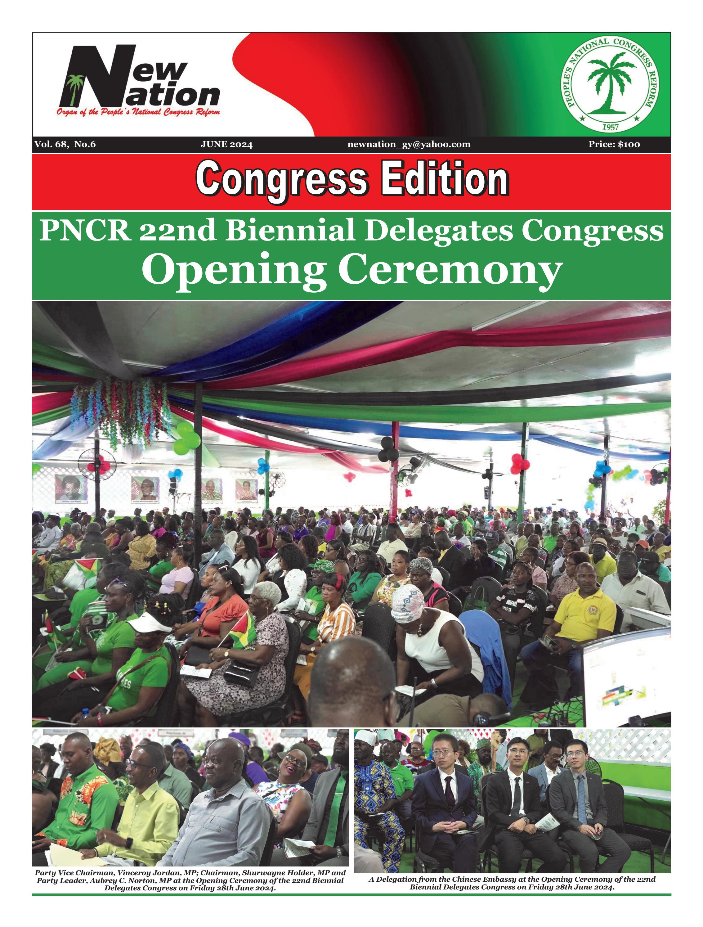 New Nation, June 2024 by PNCR - Issuu
