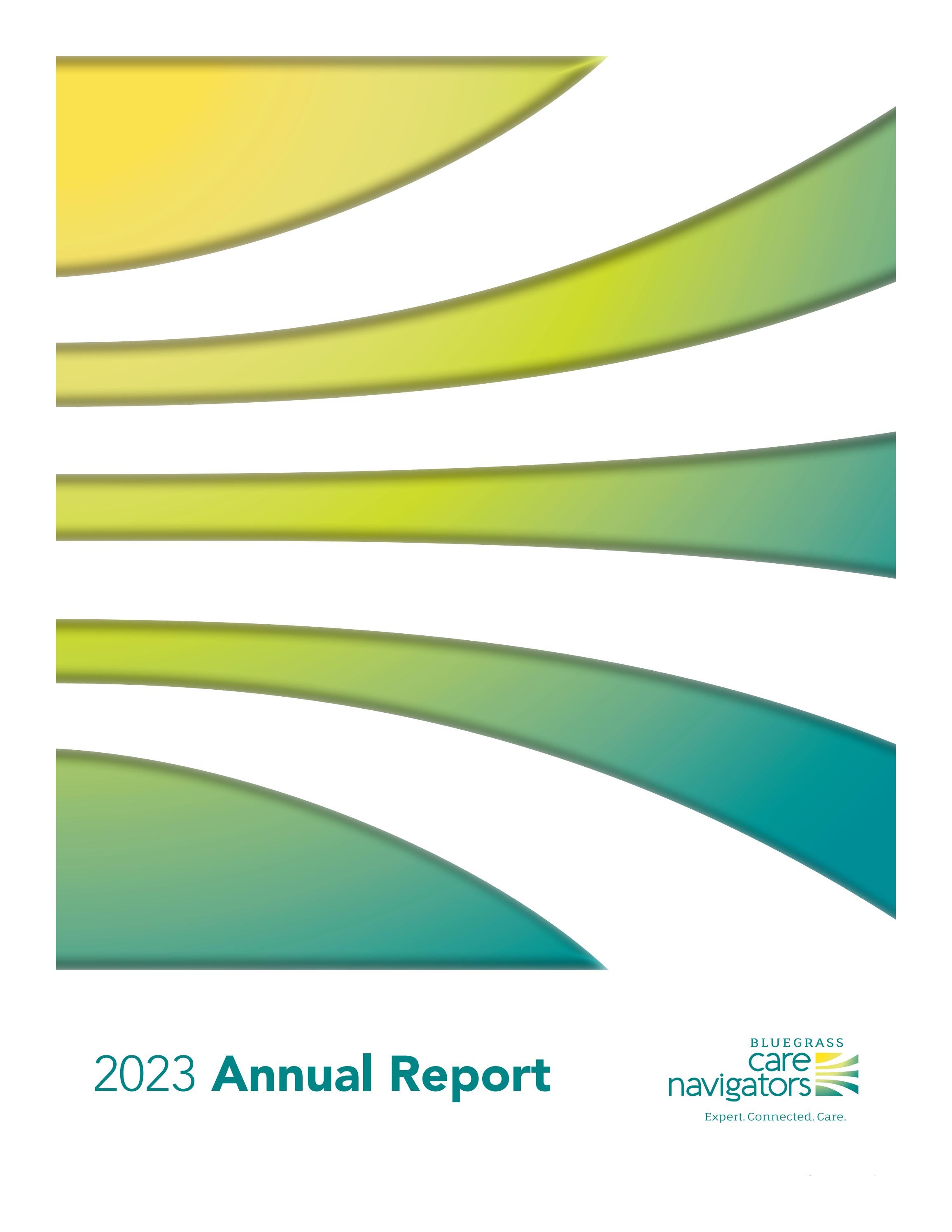 Bluegrass Care Navigators - Annual Report 2023 by BGCARENAV - Issuu