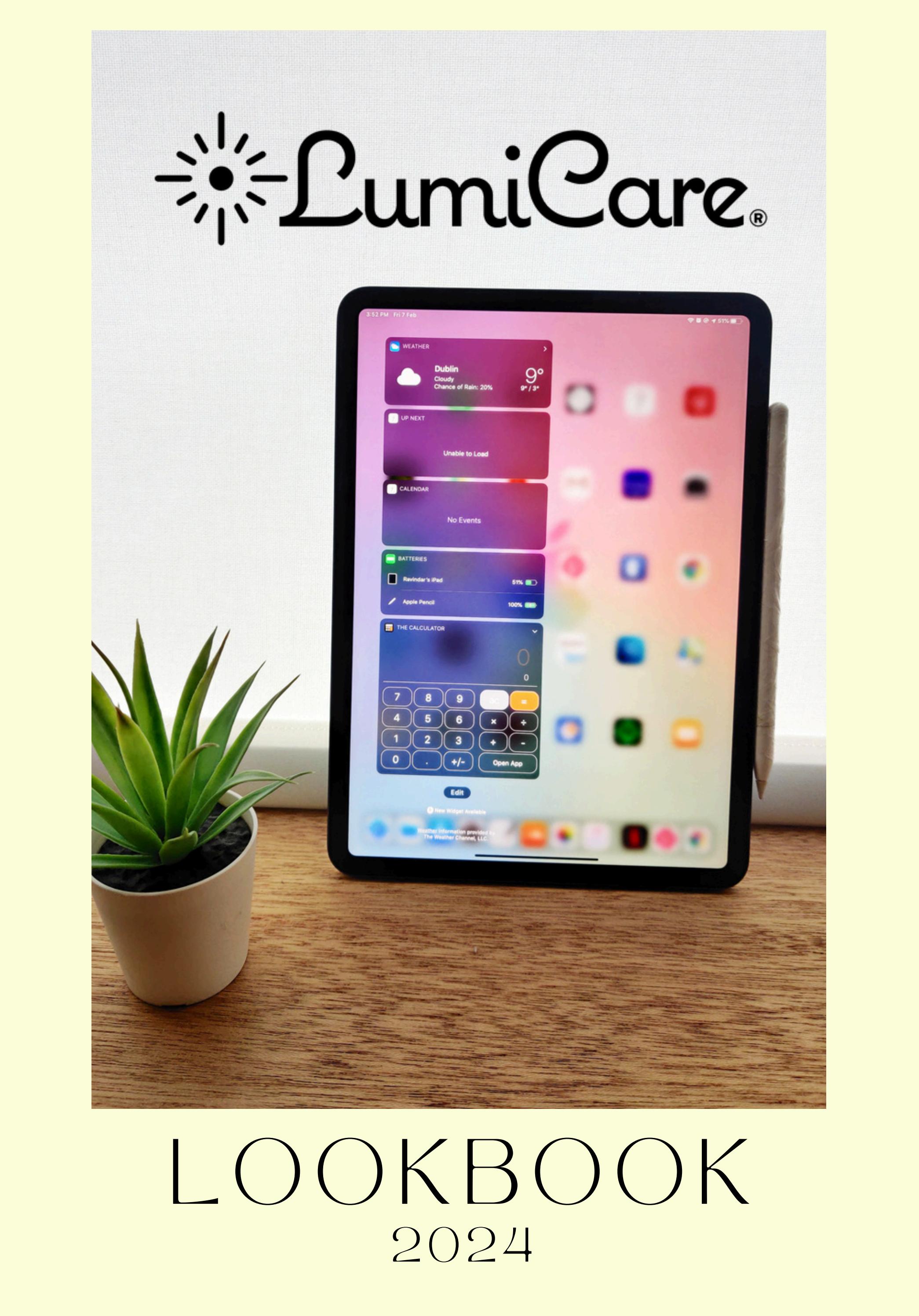 LumiCare LookBook 2024 by lumicaretech.com - Issuu