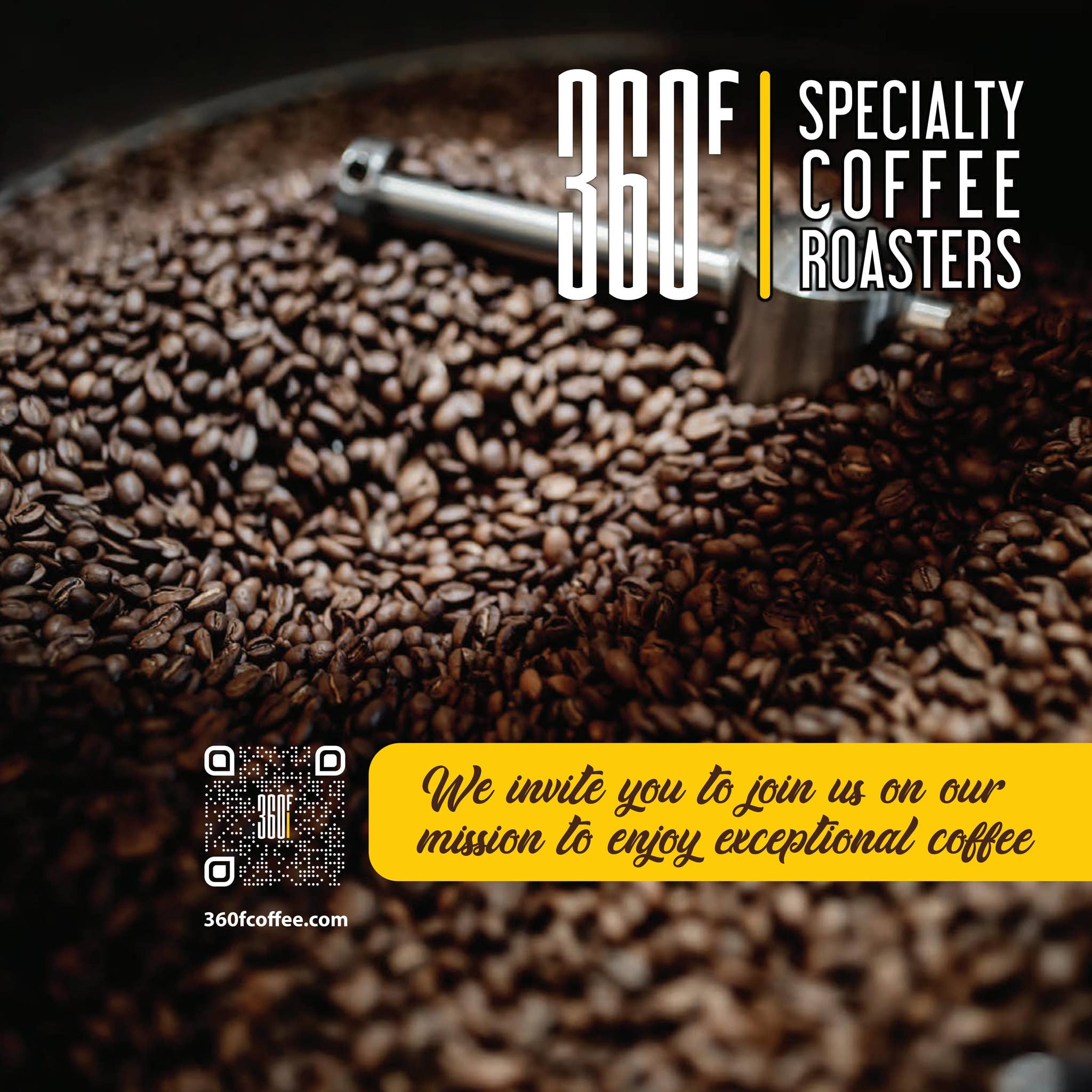 360f Coffee Roasters by pablobaq - Issuu