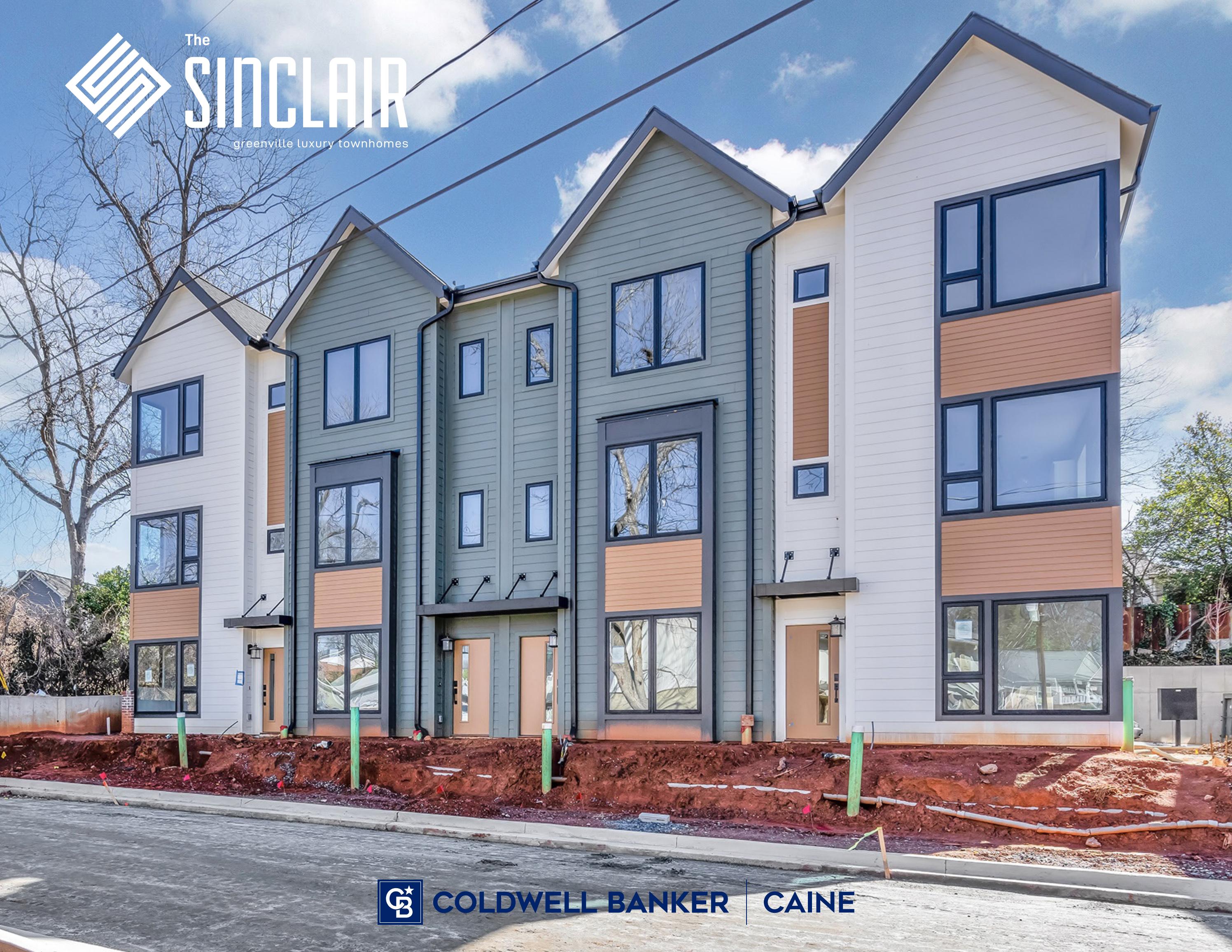 The Sinclair by CB Caine - Issuu