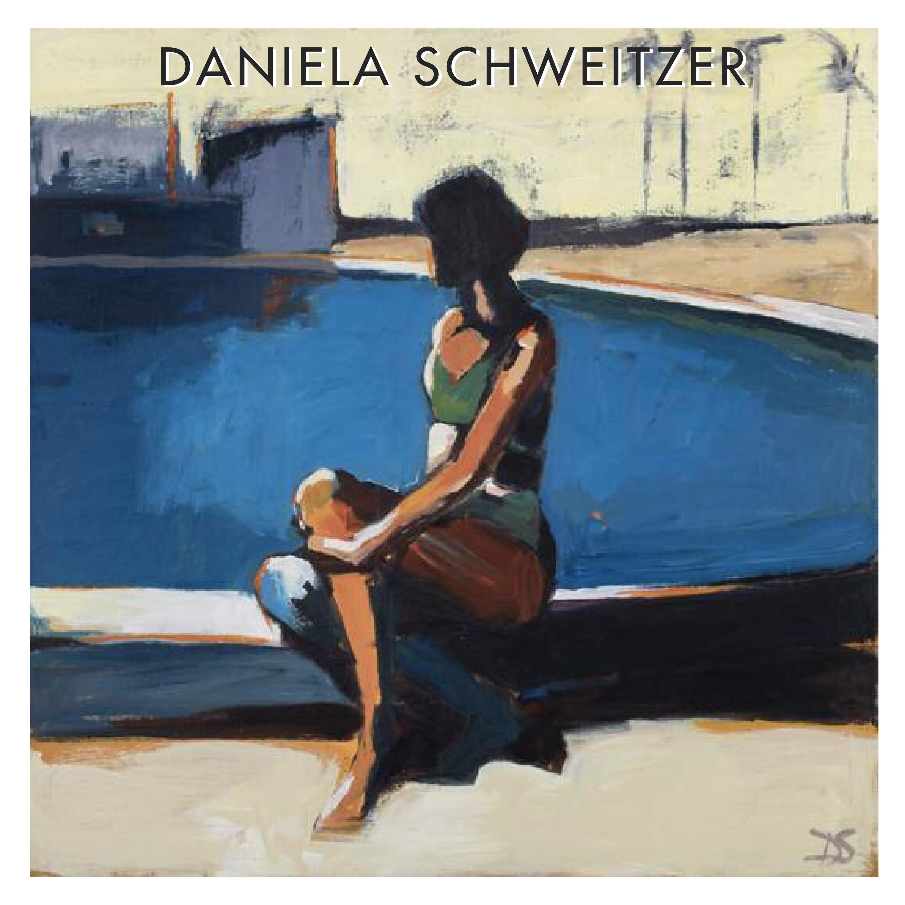Daniela Schweitzer by sue greenwood fine art - Issuu