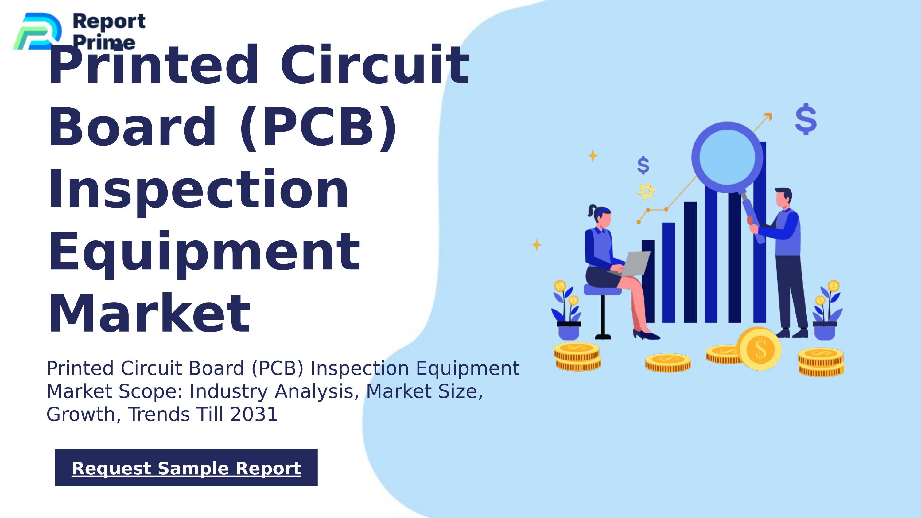 Global Printed Circuit Board (PCB) Inspection Equipment market cagr 15. ...