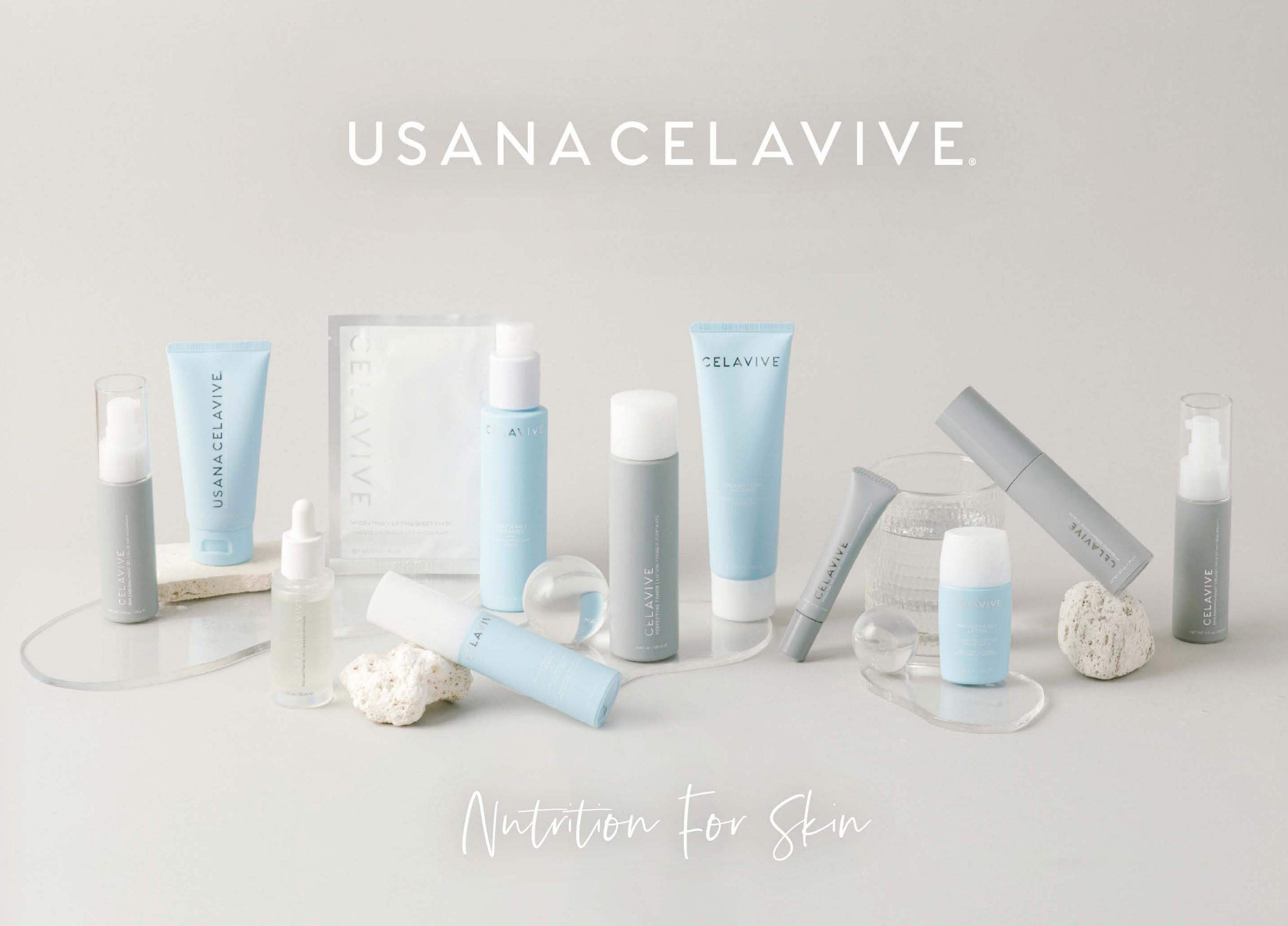 Celavive Brochure 2024 - Chinese Simplified by USANA Malaysia - Issuu