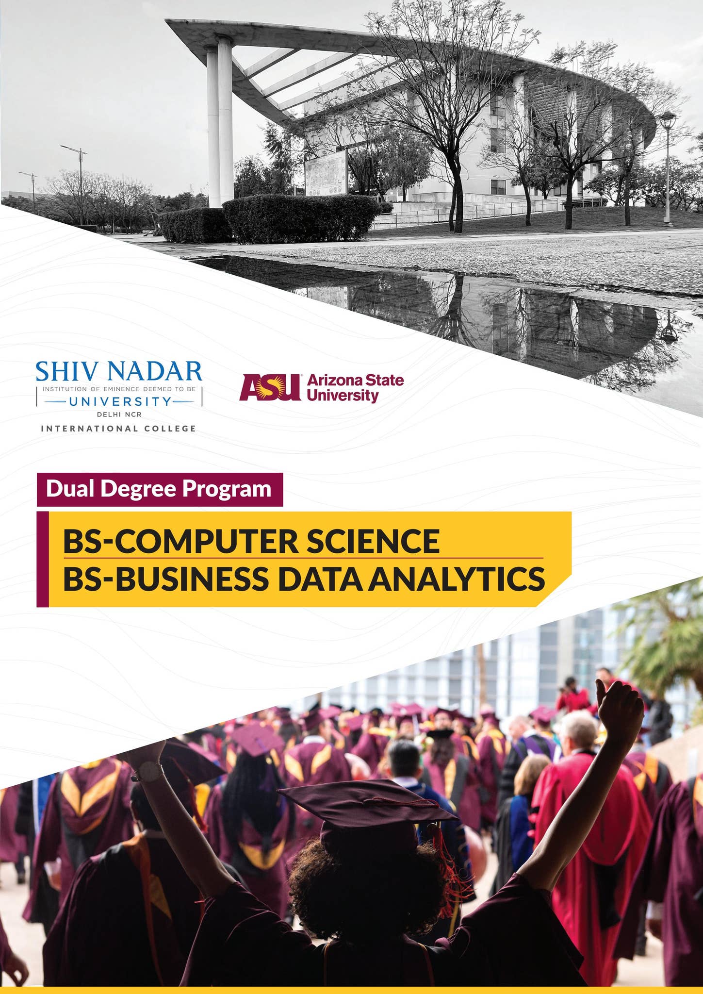 Dual Degree Program: BS in Computer Science and BS in Business Data ...
