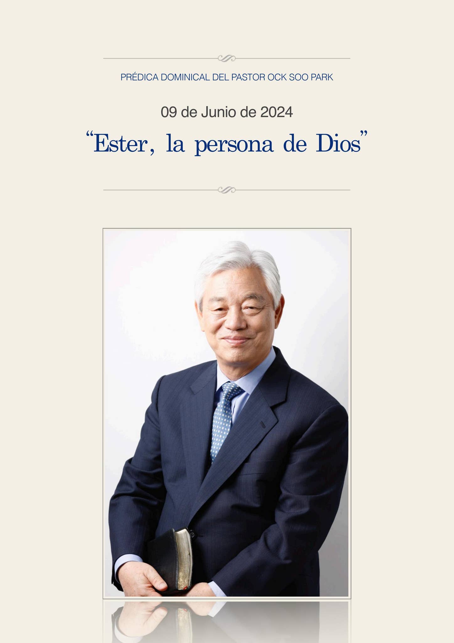 Ester, la persona de Dios | Ester 5:1-8 by Misión Buenas Nuevas - Issuu