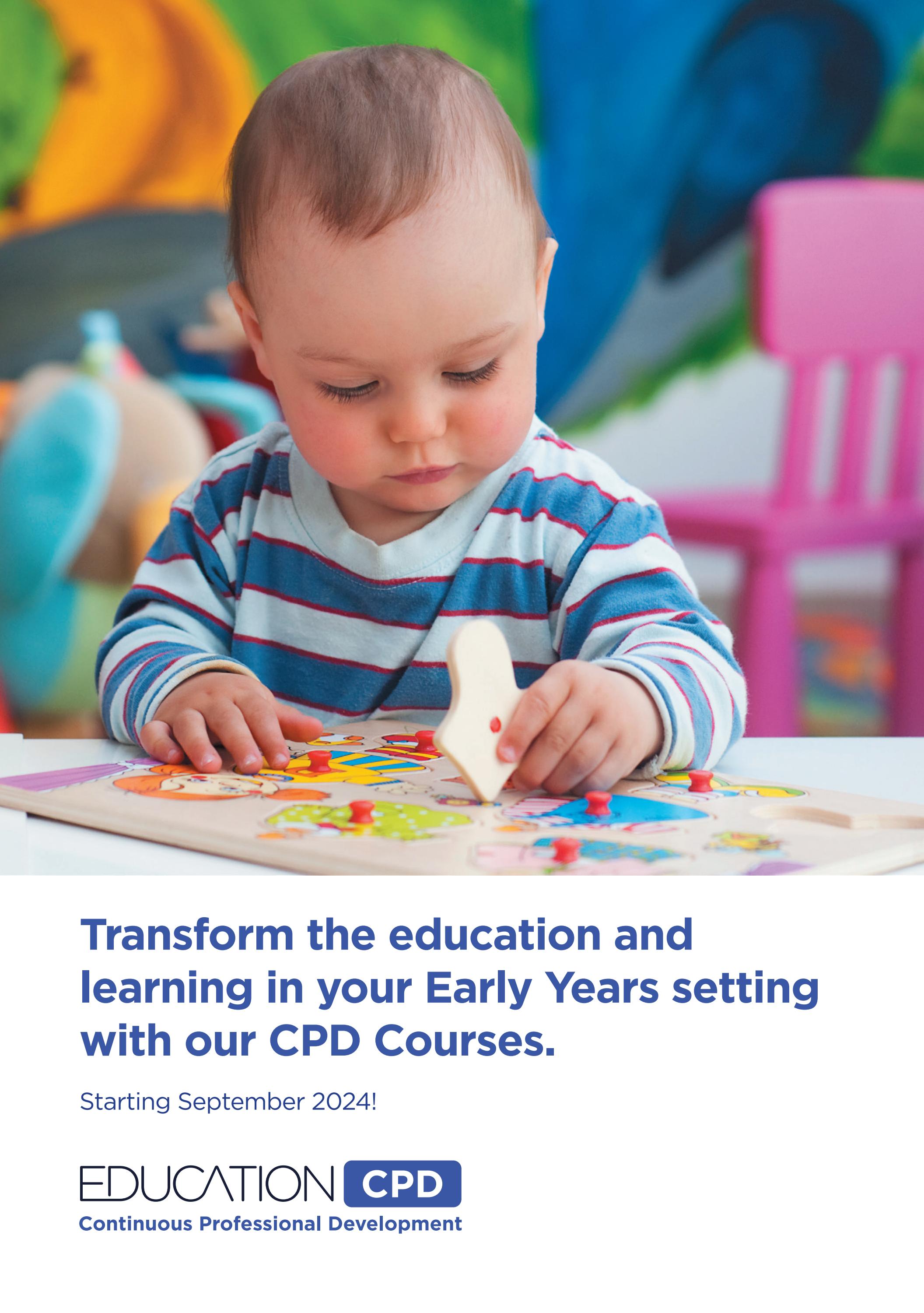 Education-CPD Flyer by tpg media - Issuu