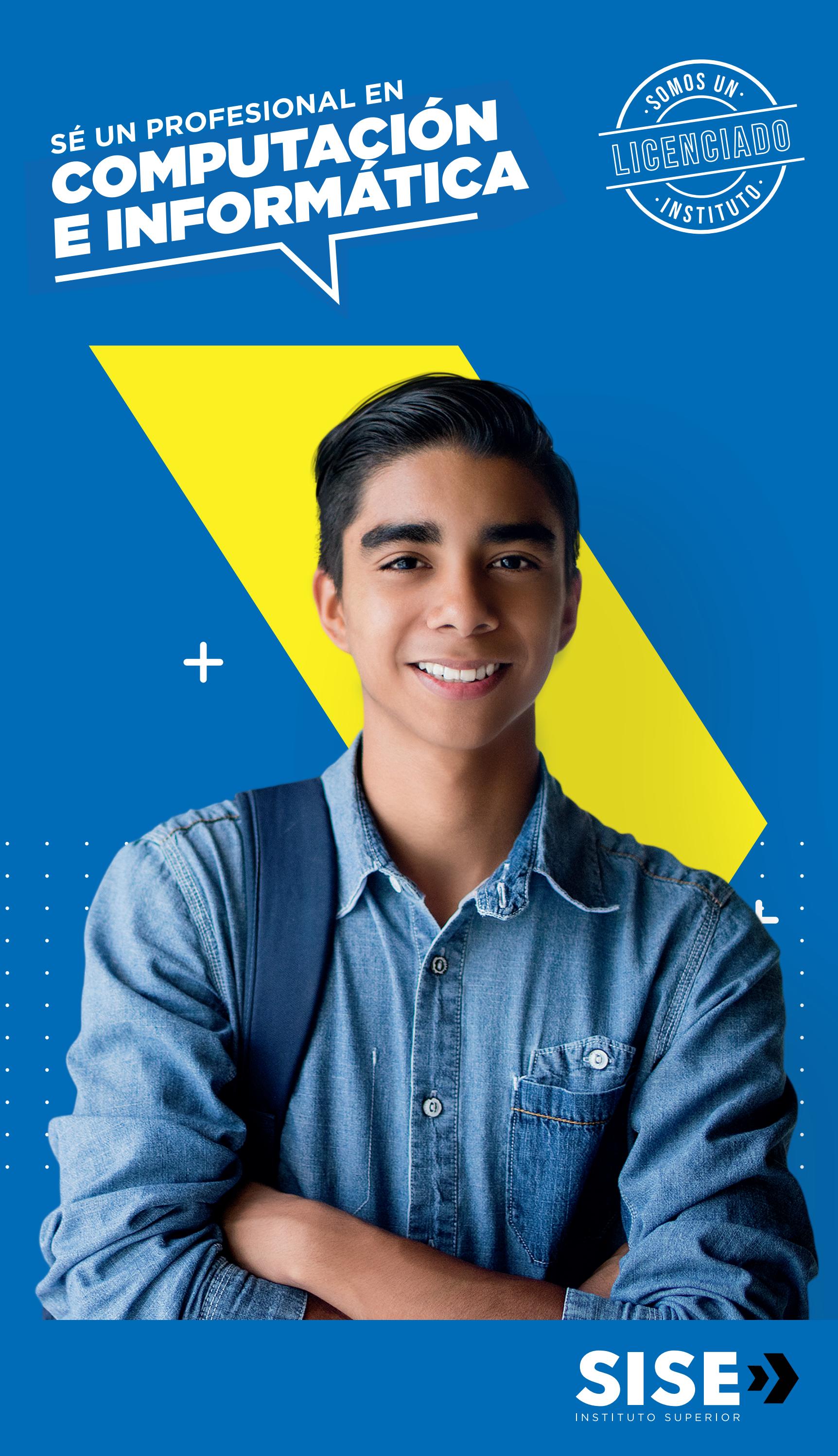 Carrera Profesional del Computación e Informática by InstitutoSISE - Issuu