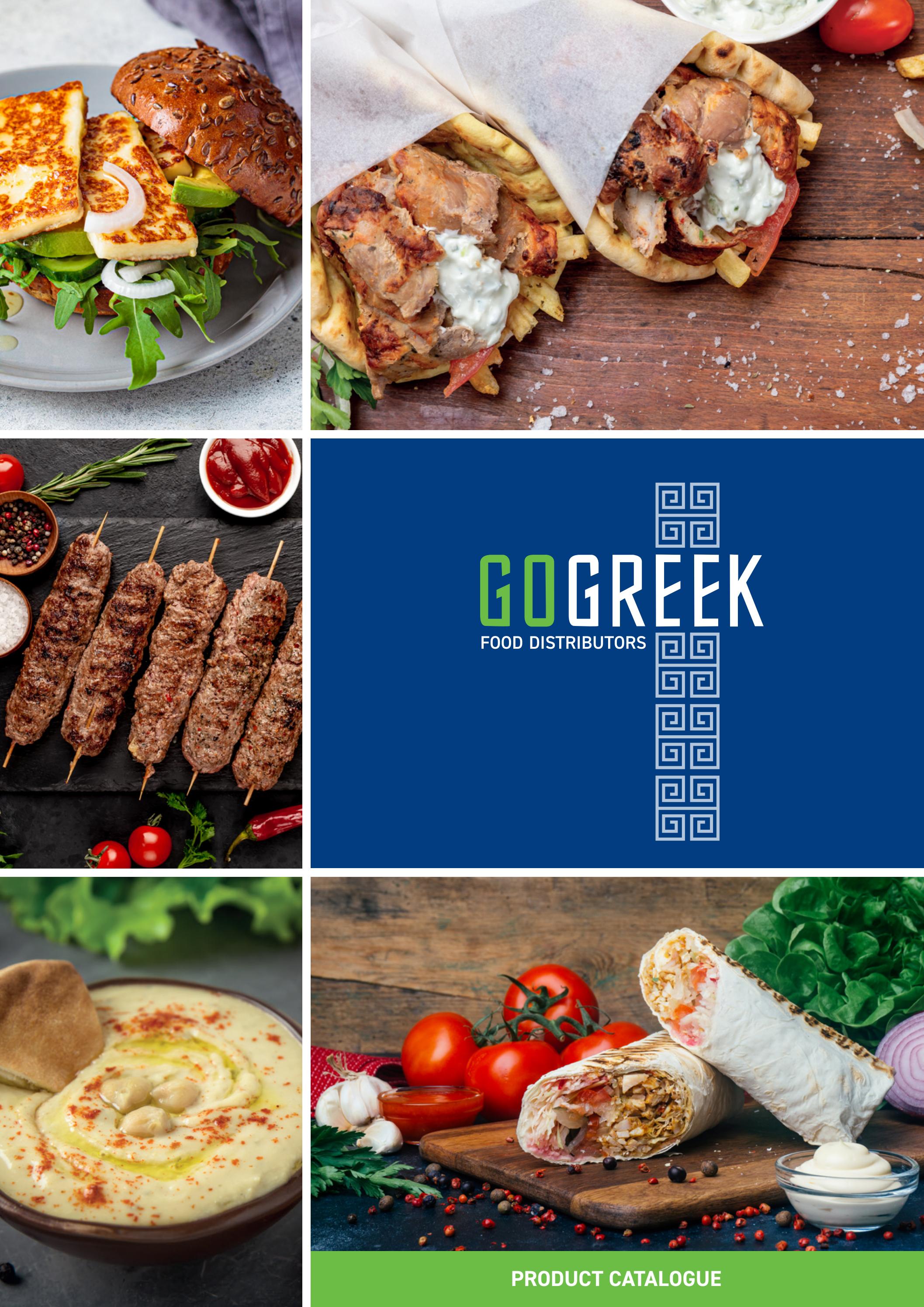 Go Greek by goldendelightfoods - Issuu
