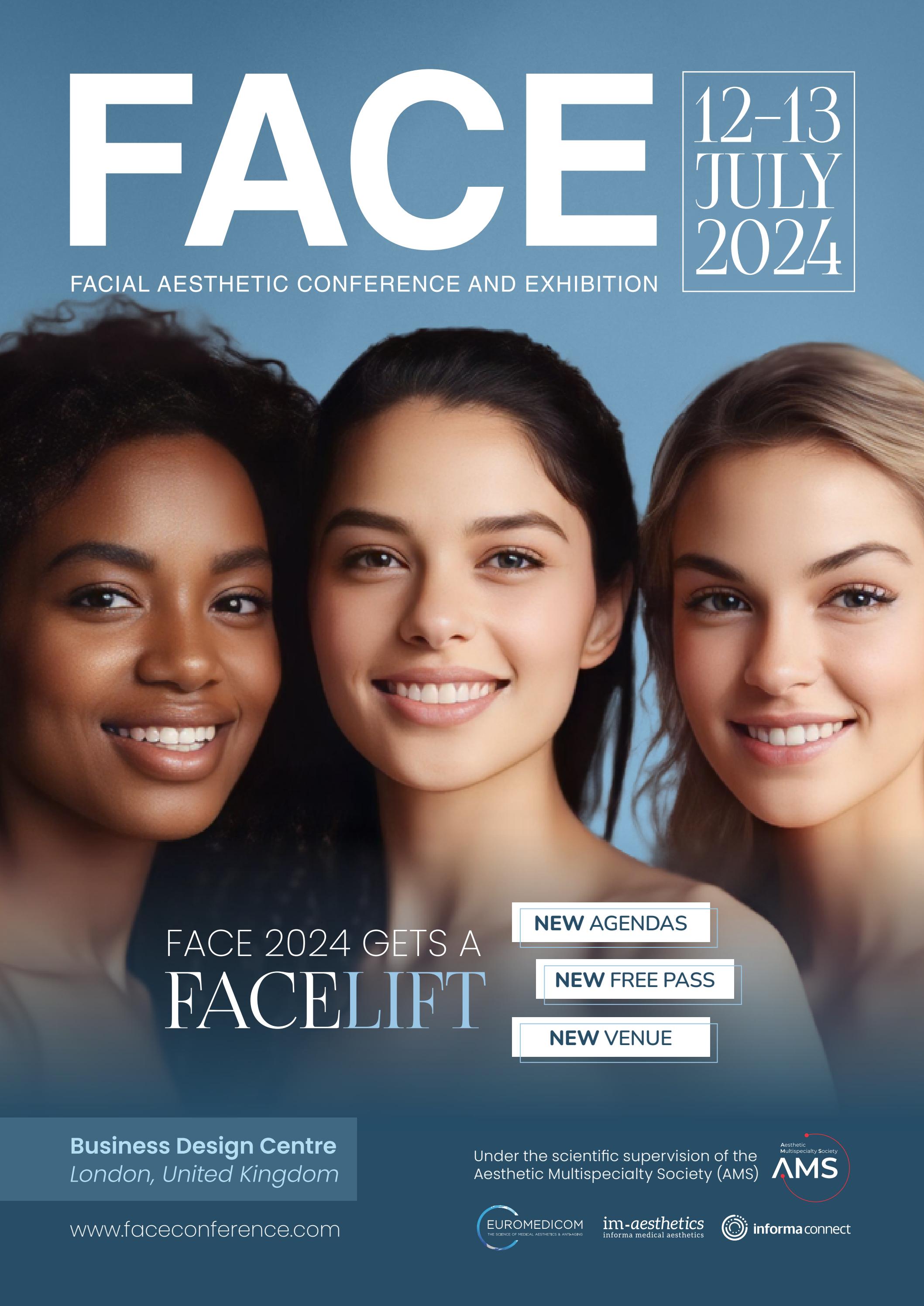 FACE 2024 Programme by IM-Aesthetics - Issuu