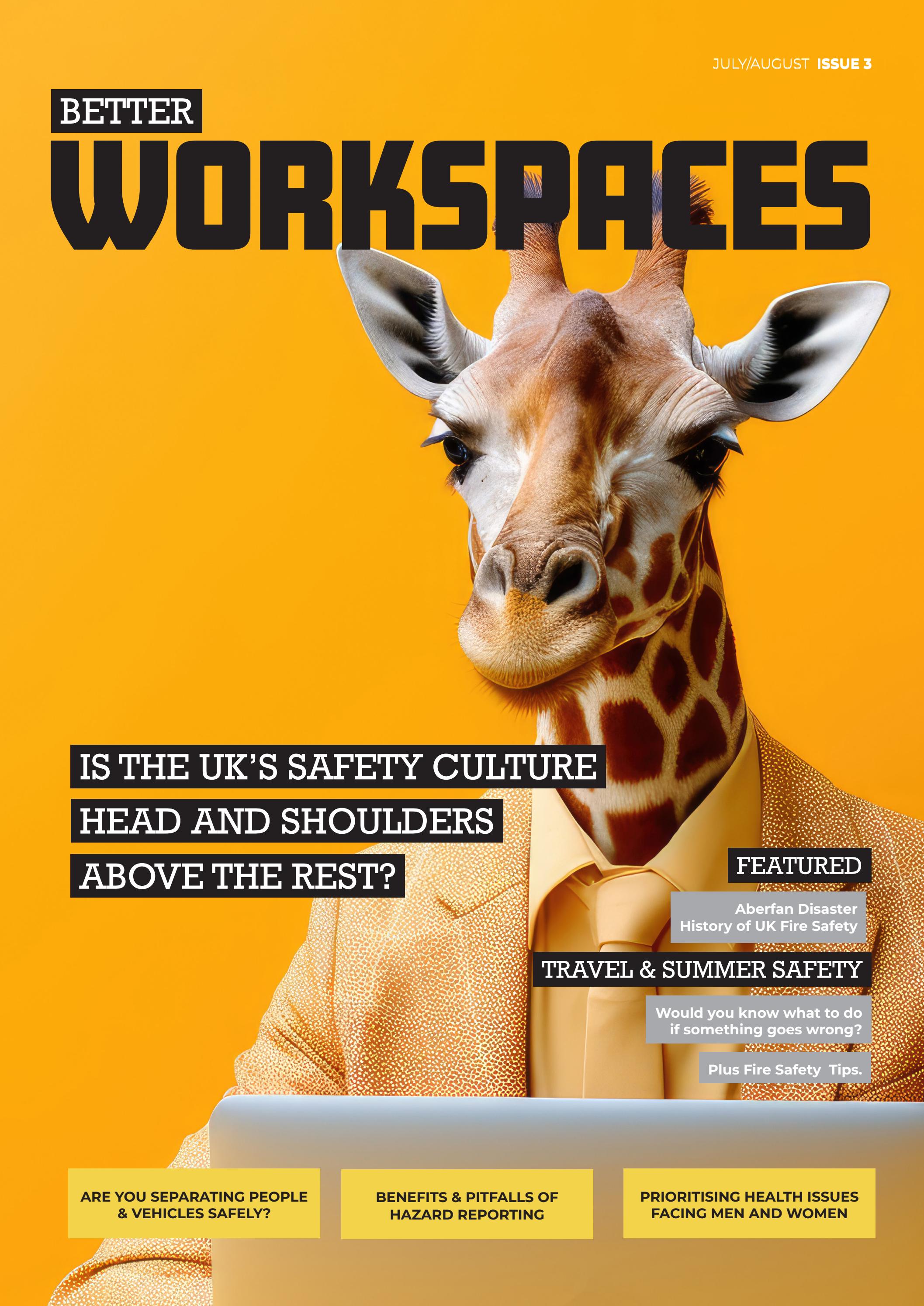 Better Workspaces Issue 3 by betterworkspaces - Issuu