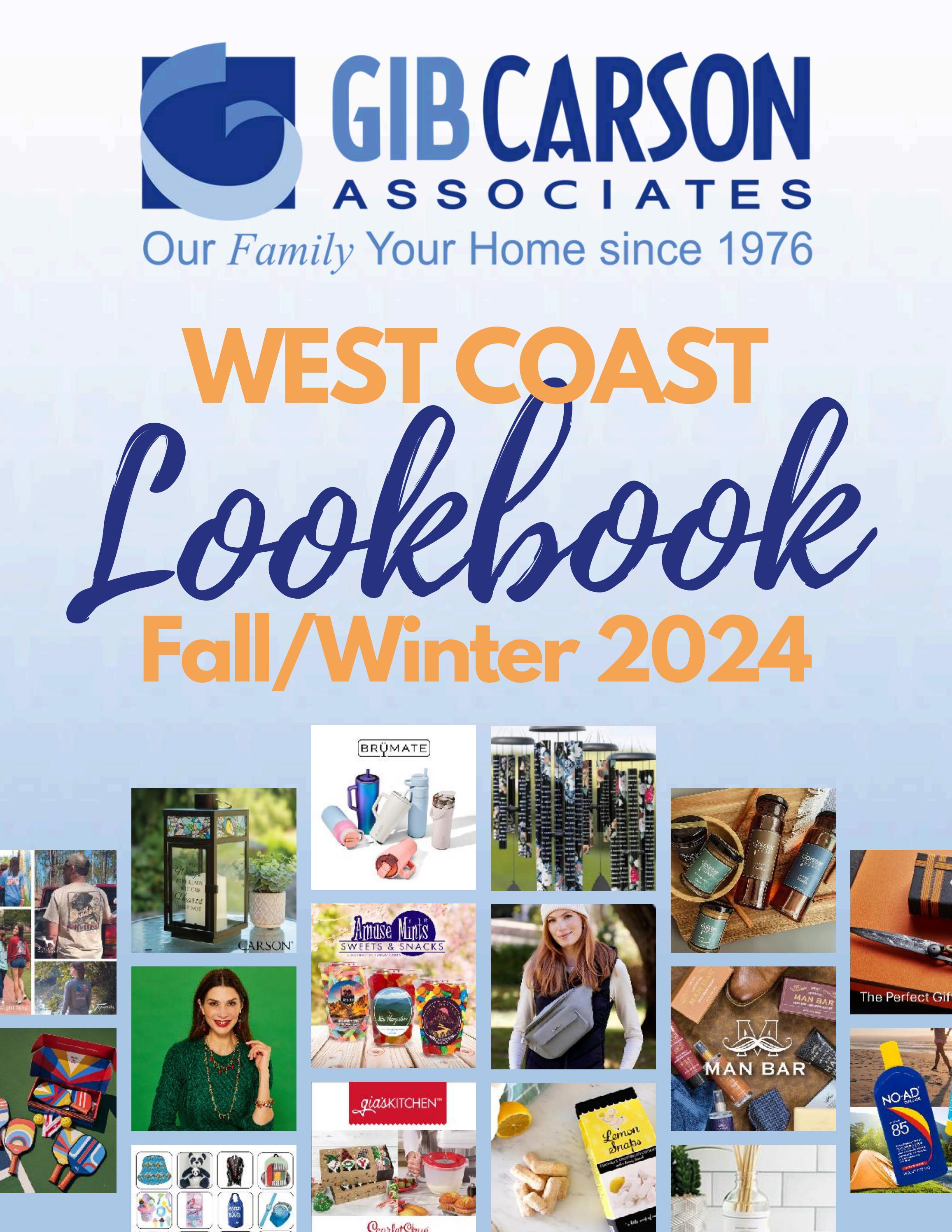 Gib Carson Associates West Coast Lookbook by gibcarsoncompanies - Issuu