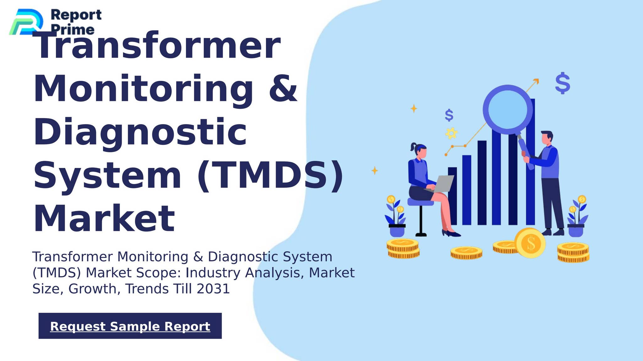 Global Transformer Monitoring & Diagnostic System (TMDS) market cagr 15 ...
