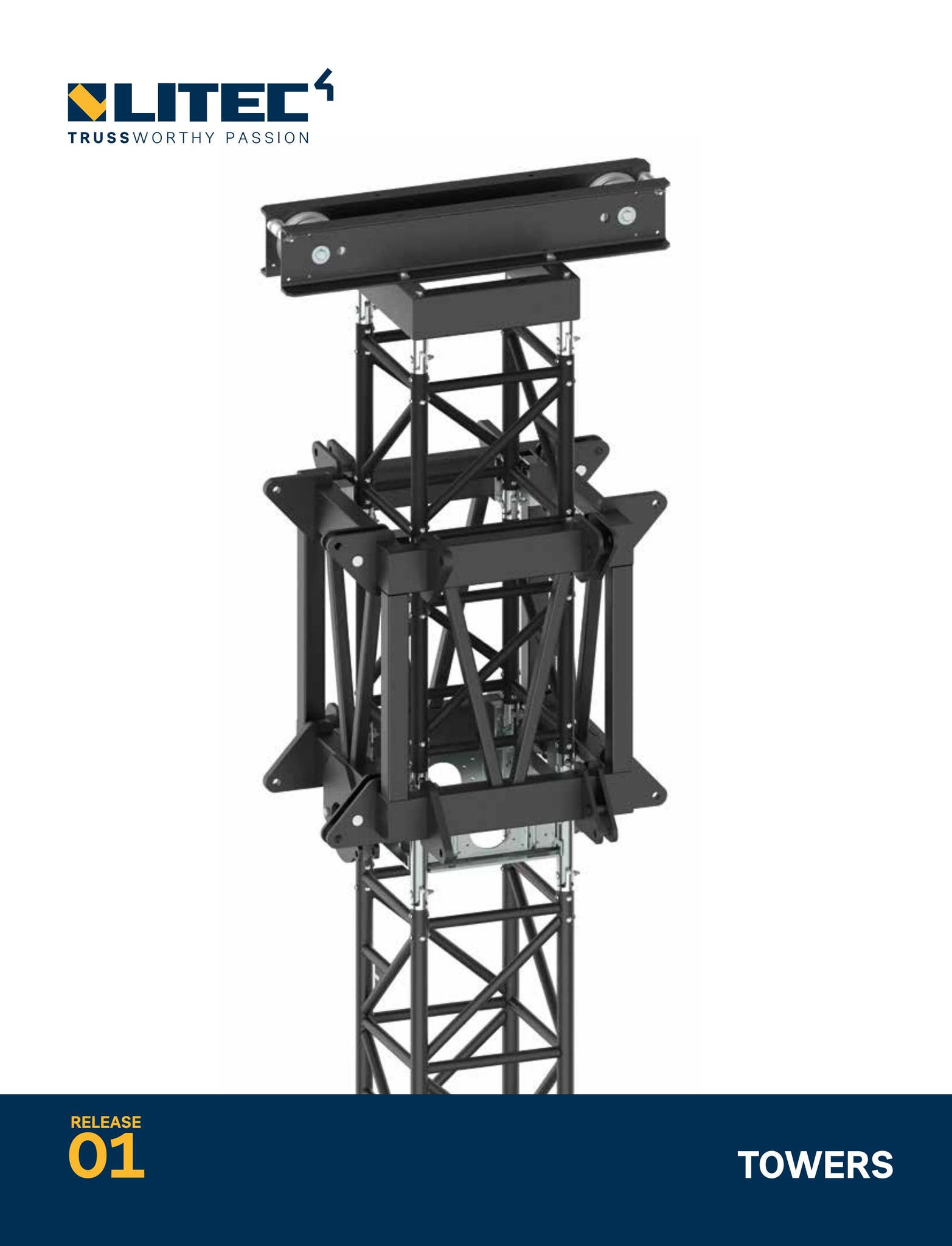LITEC - Towers by Area Four Industries Direct UK - Issuu