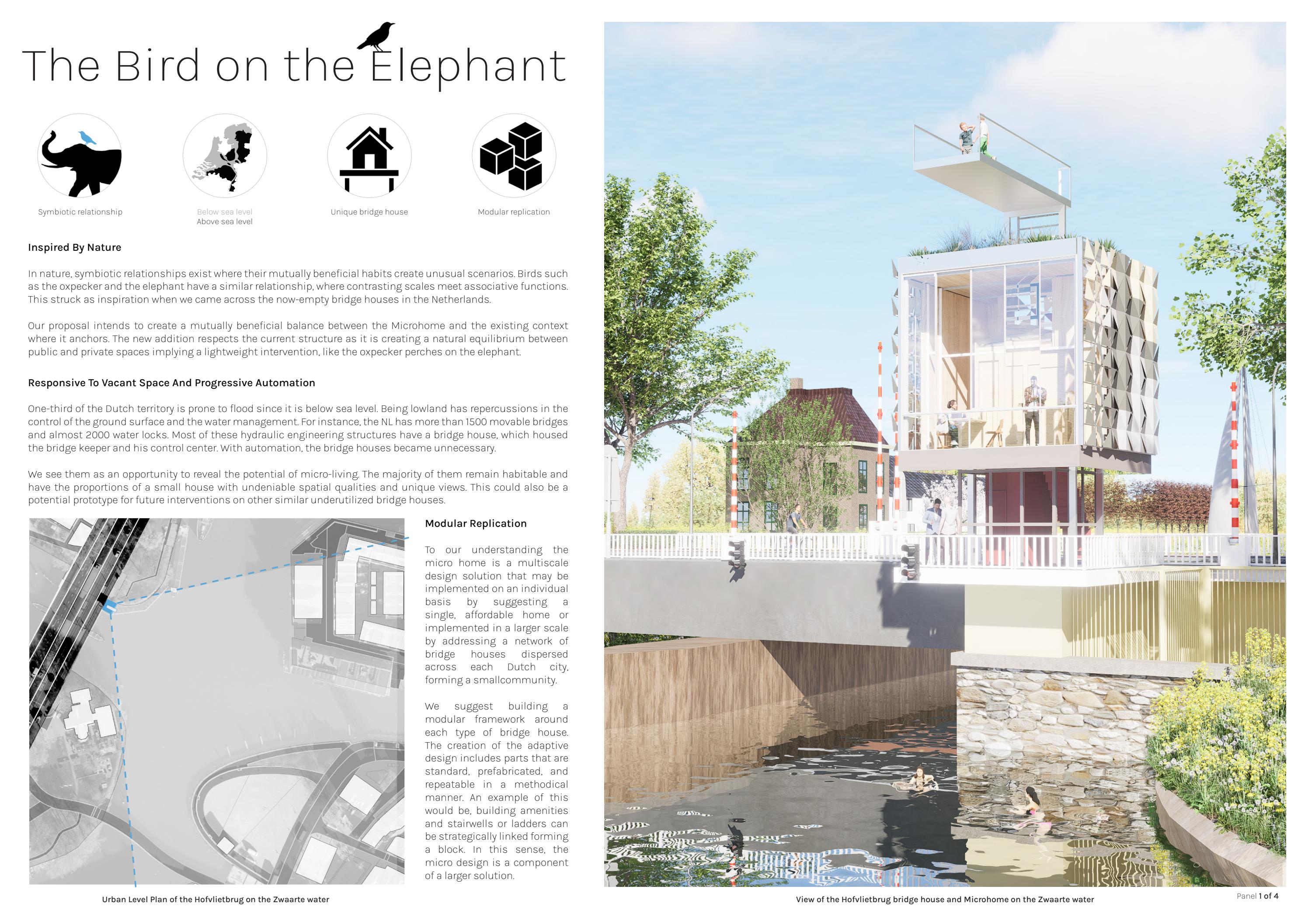 Microhome bridge house by Xichen Sun - Issuu