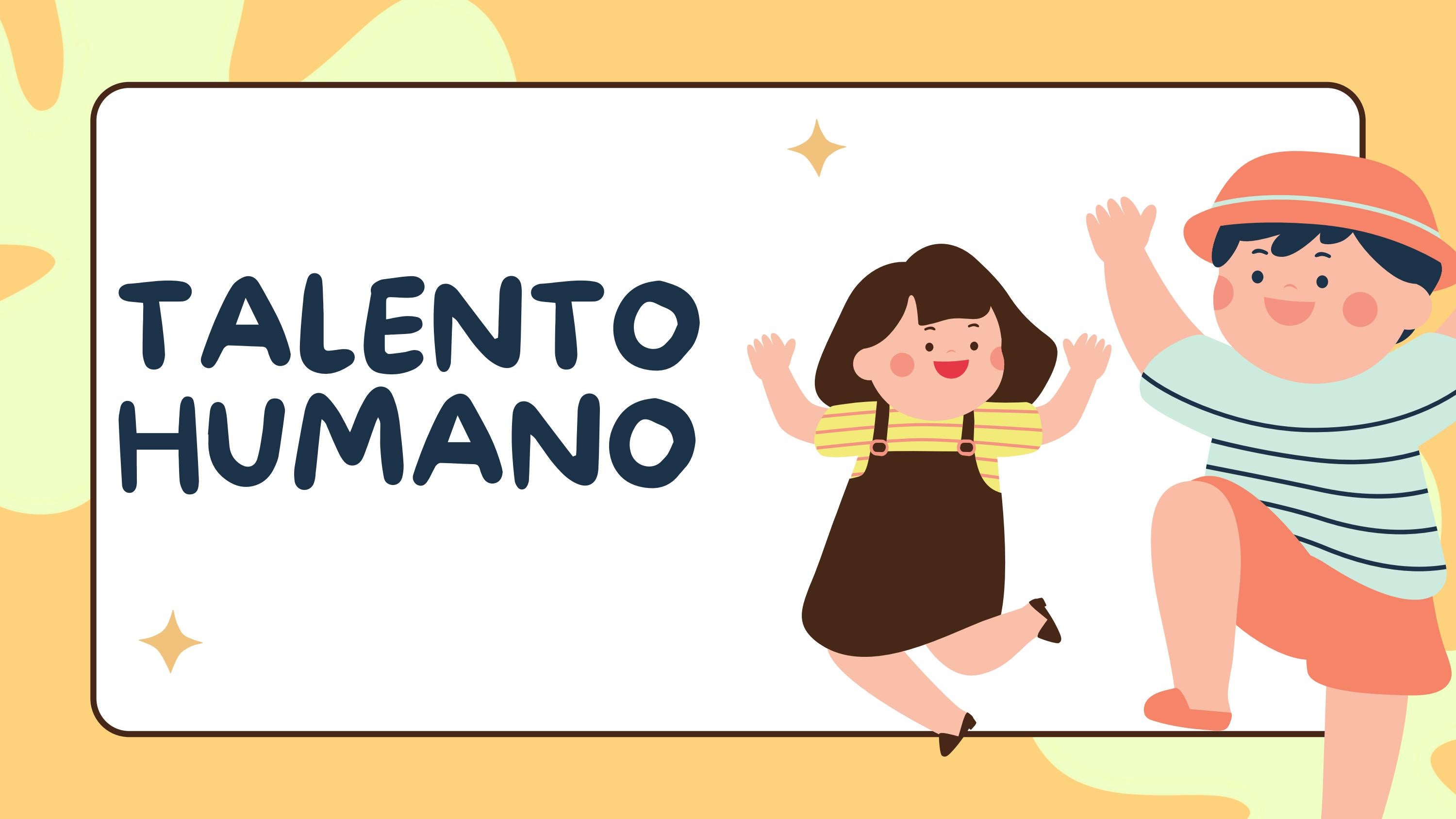Talento Humano by LUCERO ABIGAIL MENDOZA GUZMÁN - Issuu