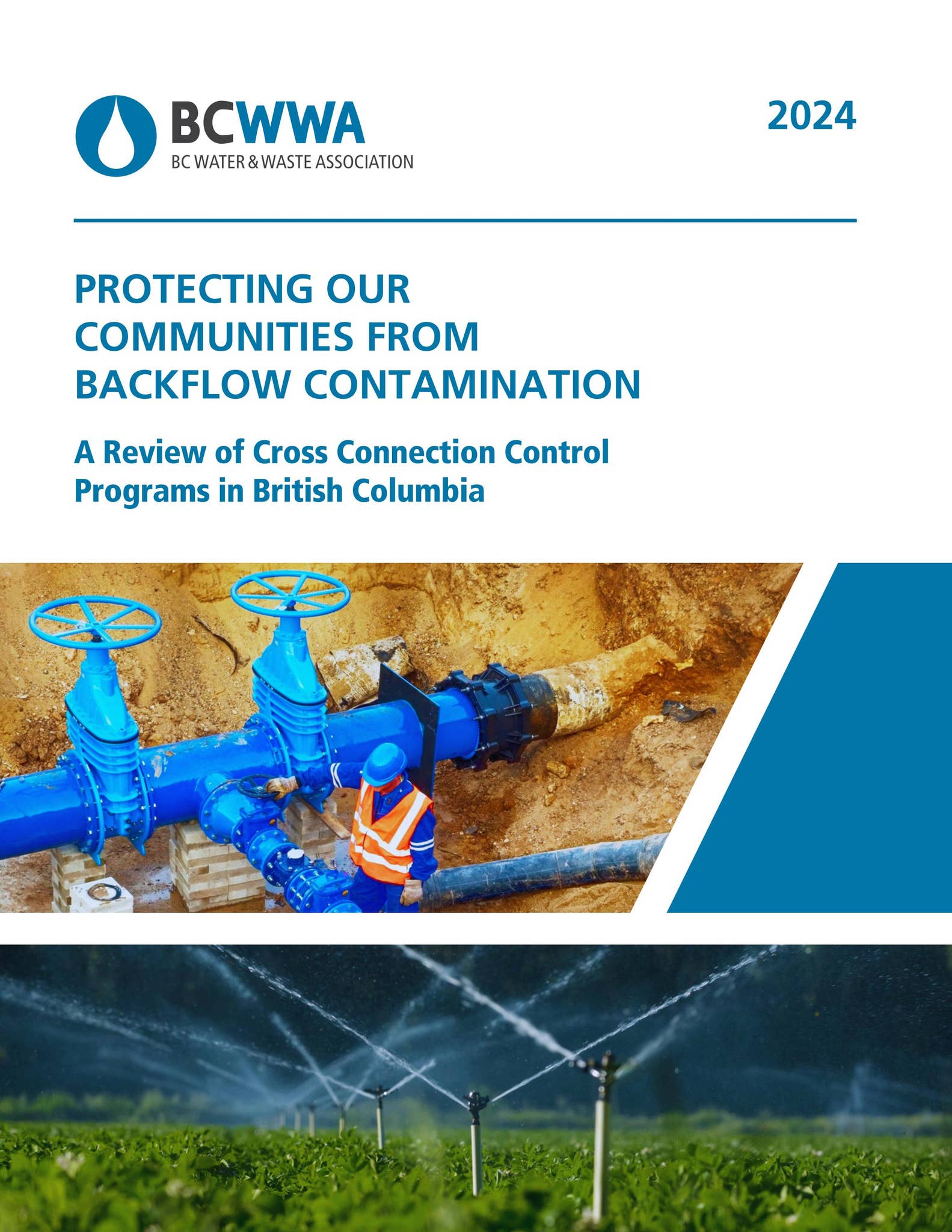 Protecting Our Communities from Backflow Contamination 2024 by BCWWA ...