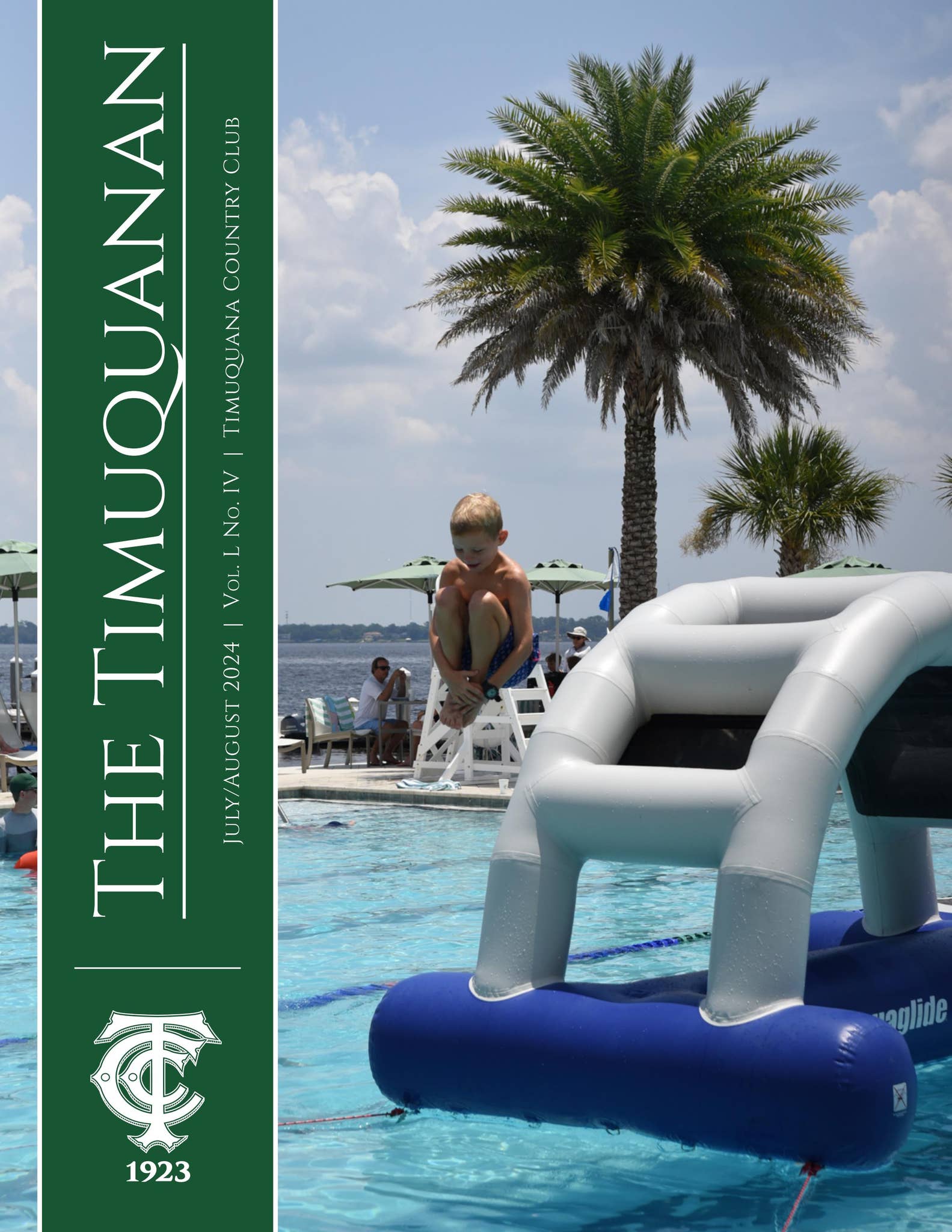 TCC: The Timuquanan Newsletter ¬¬– July-August 2024 by Timuquana ...