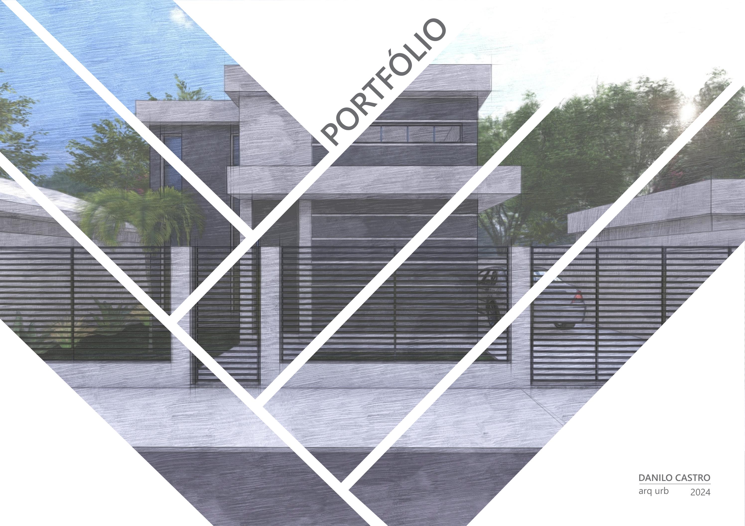 Portfólio Arquitetura - Danilo Castro by ddancas - Issuu