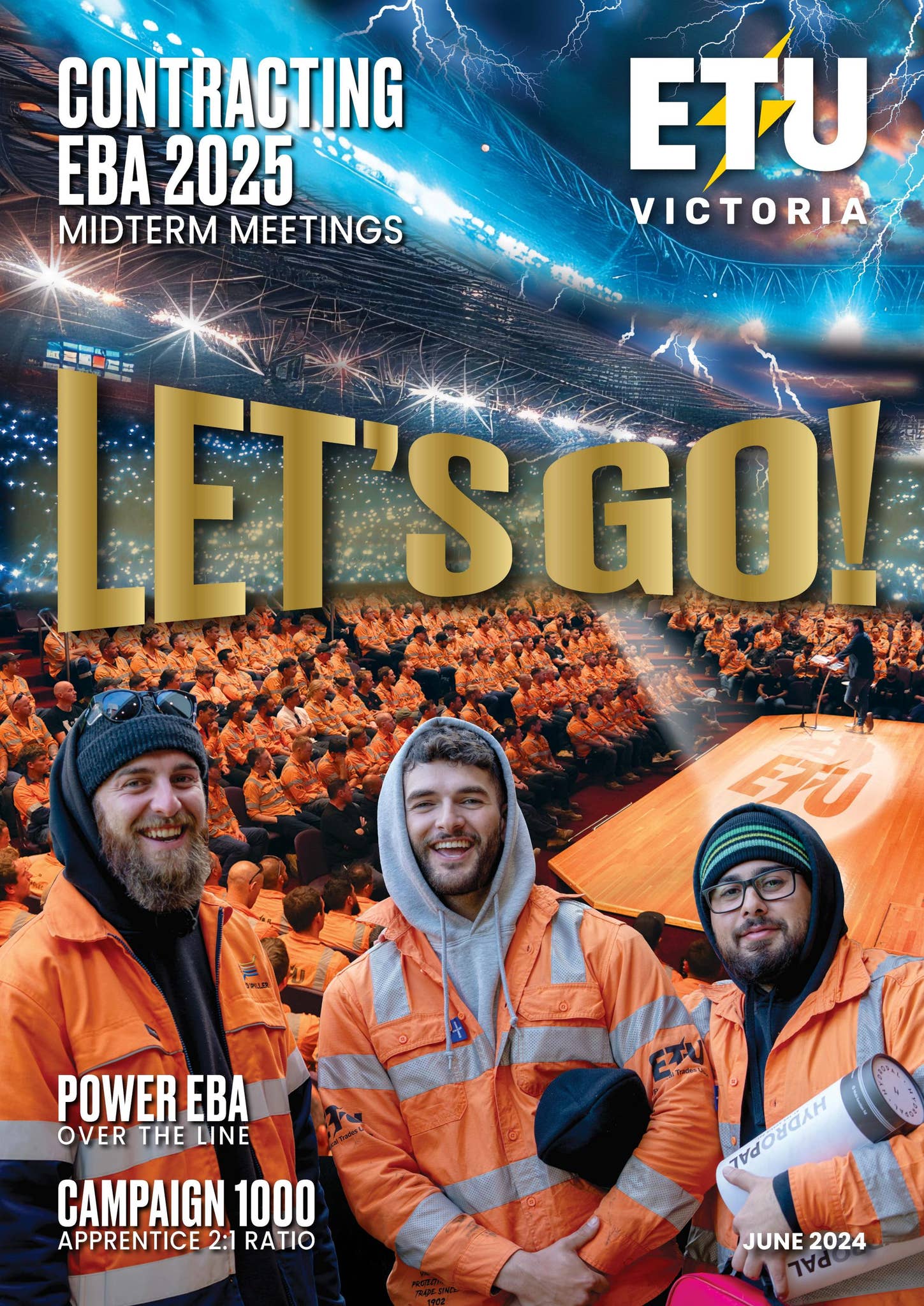 ETU Victoria - Contracting EBA 2025 Let's GO! by ETUVIC - Issuu