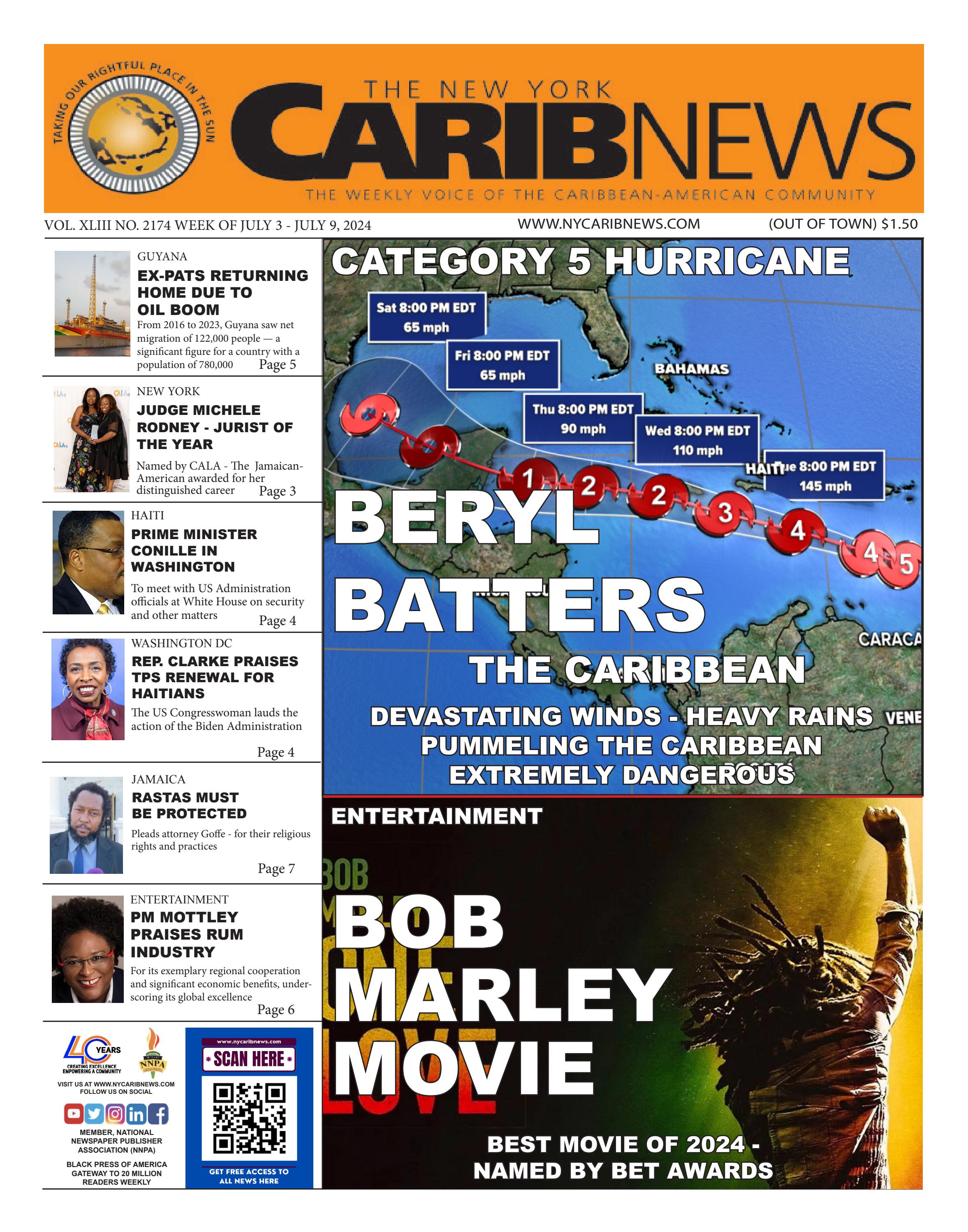 July 3, 2024 by caribnews - Issuu
