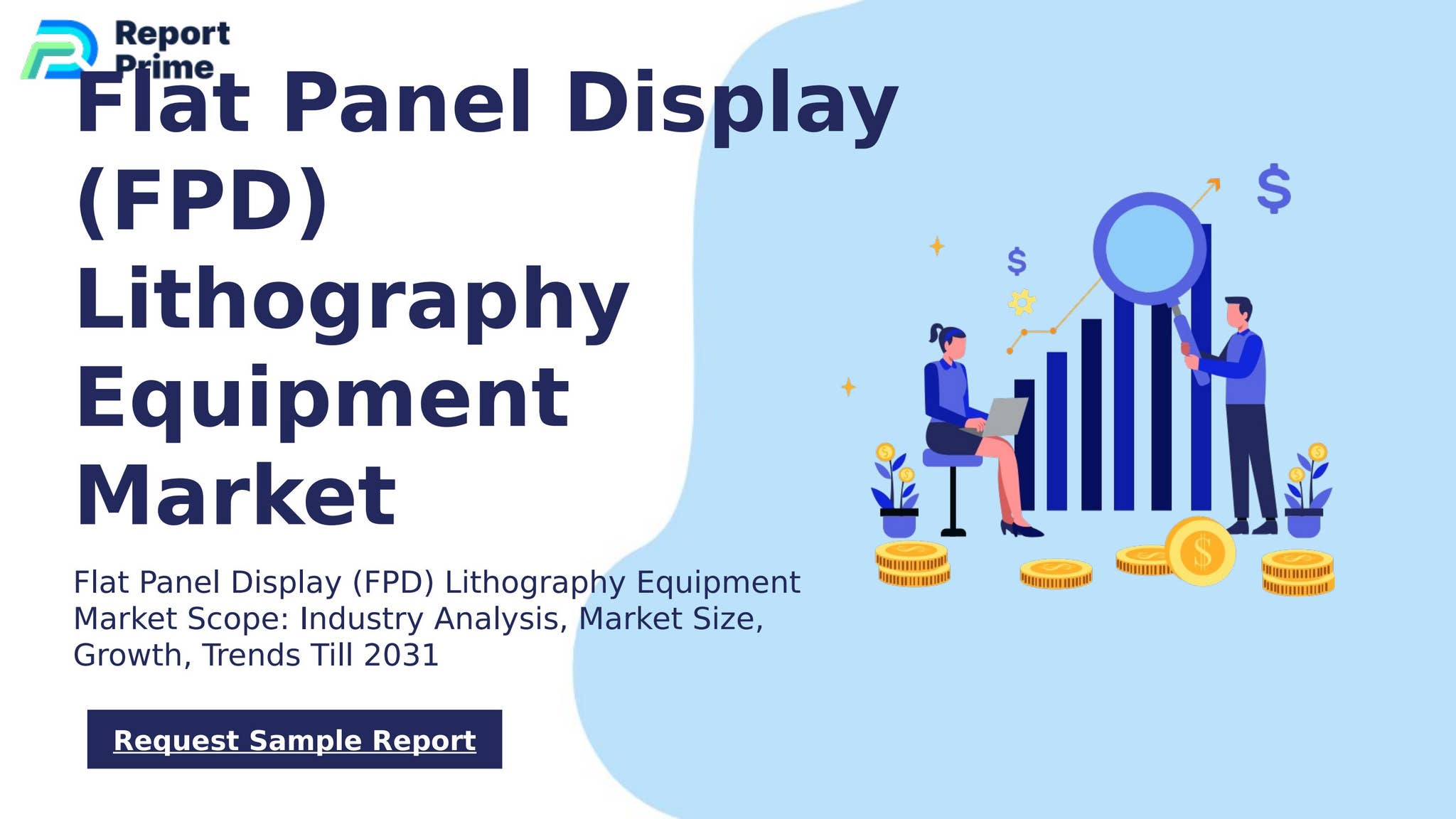 Global Flat Panel Display (FPD) Lithography Equipment market cagr 12.2% ...