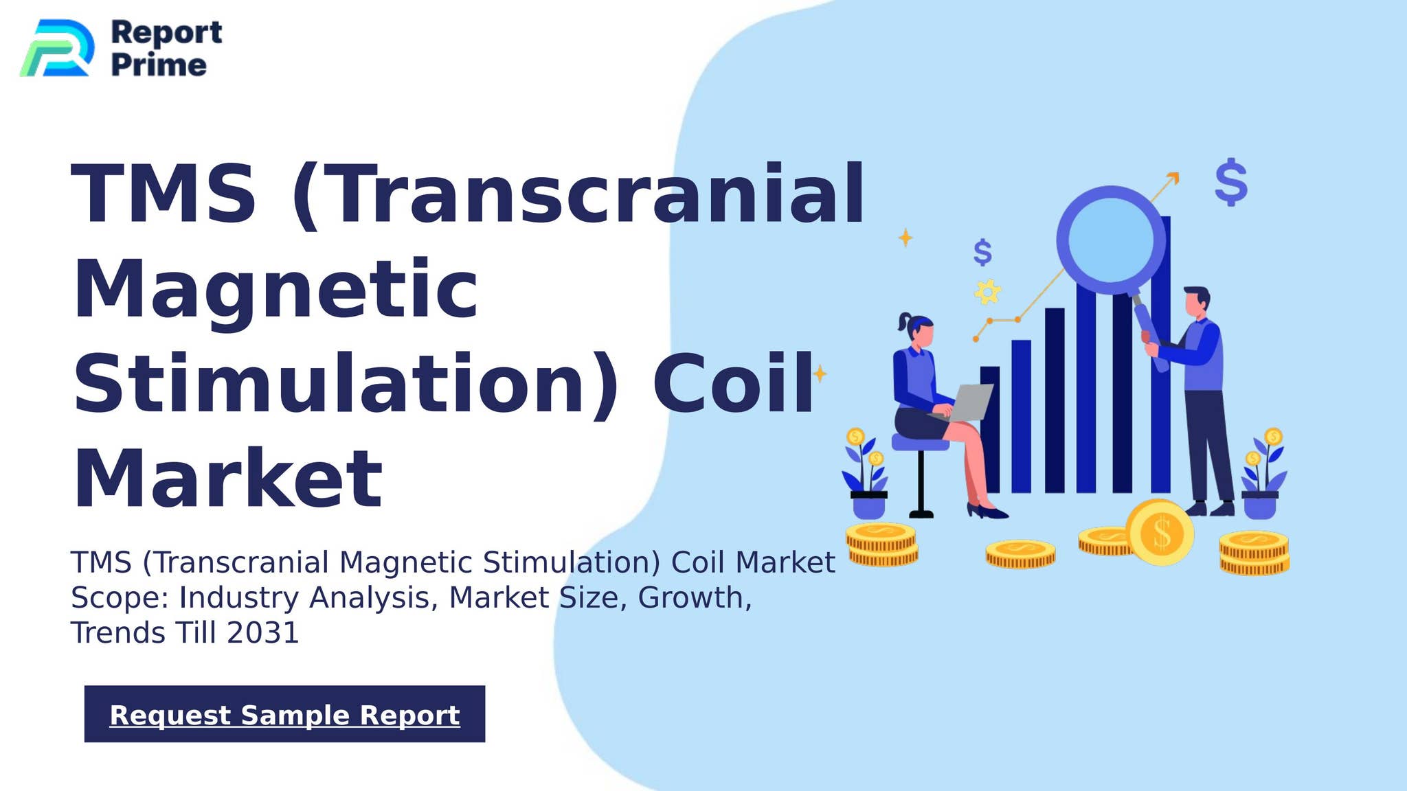 Global TMS (Transcranial Magnetic Stimulation) Coil market cagr 11.4% ...