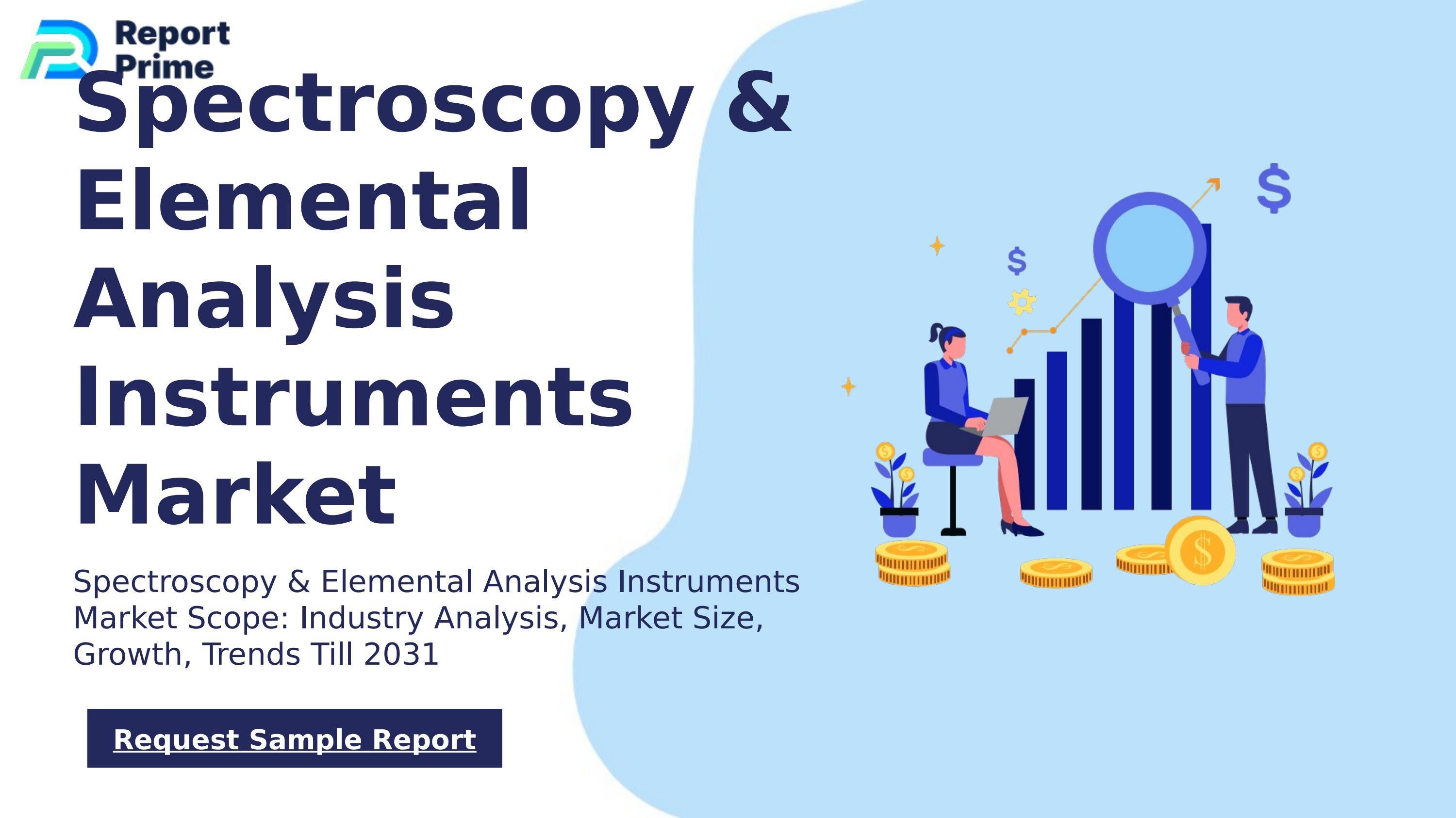 Global Spectroscopy & Elemental Analysis Instruments market cagr 11.3% ...