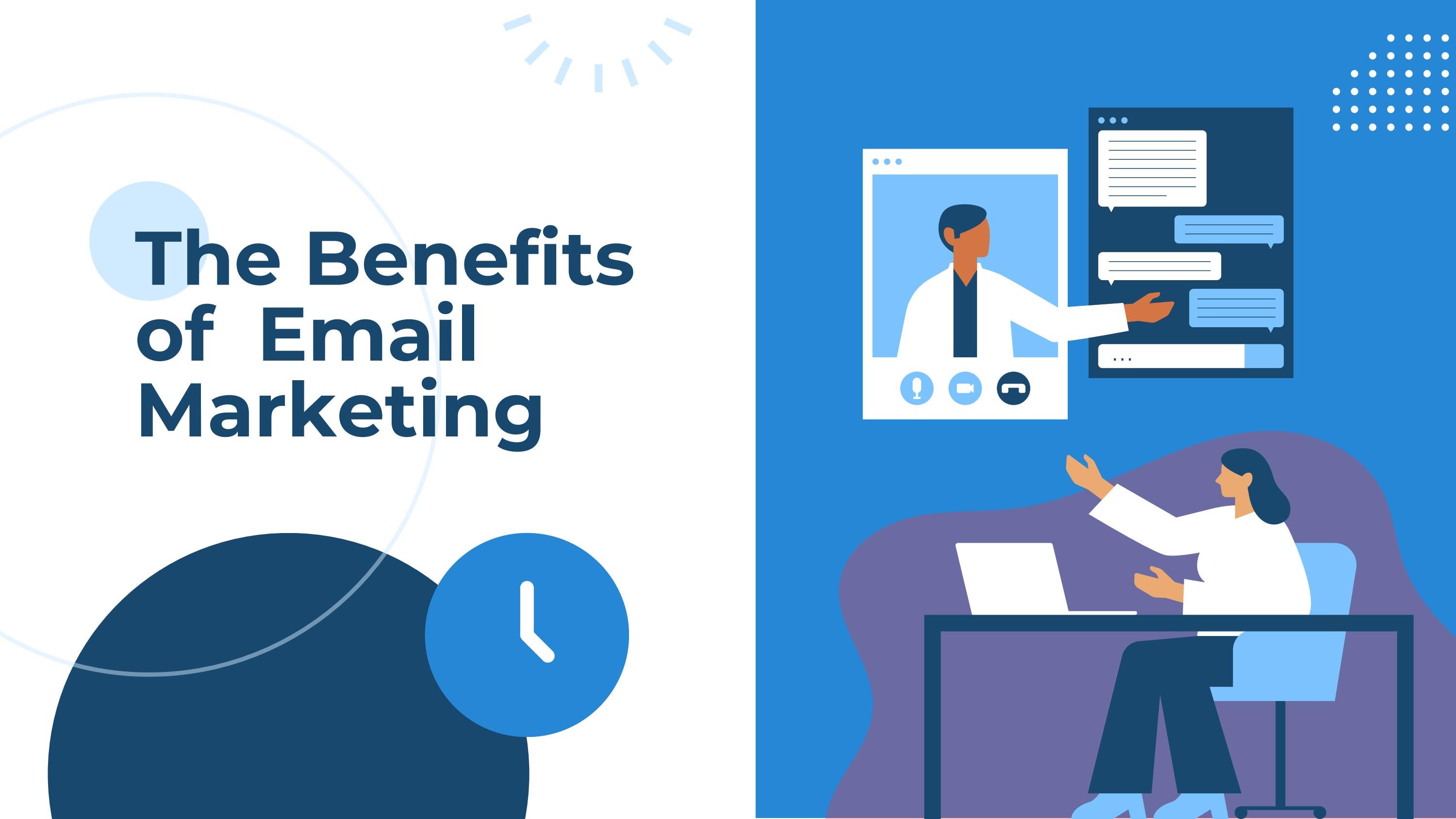 The benefits of email marketing by hatch seo - Issuu
