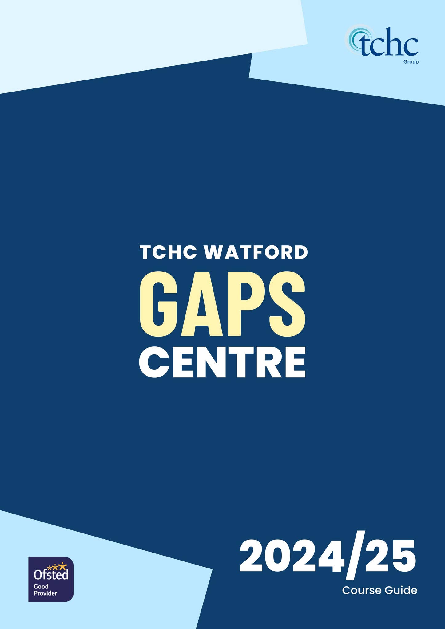 TCHC WATFORD GAPS Prospectus - 24/25 by TCHCgrouplimited - Issuu