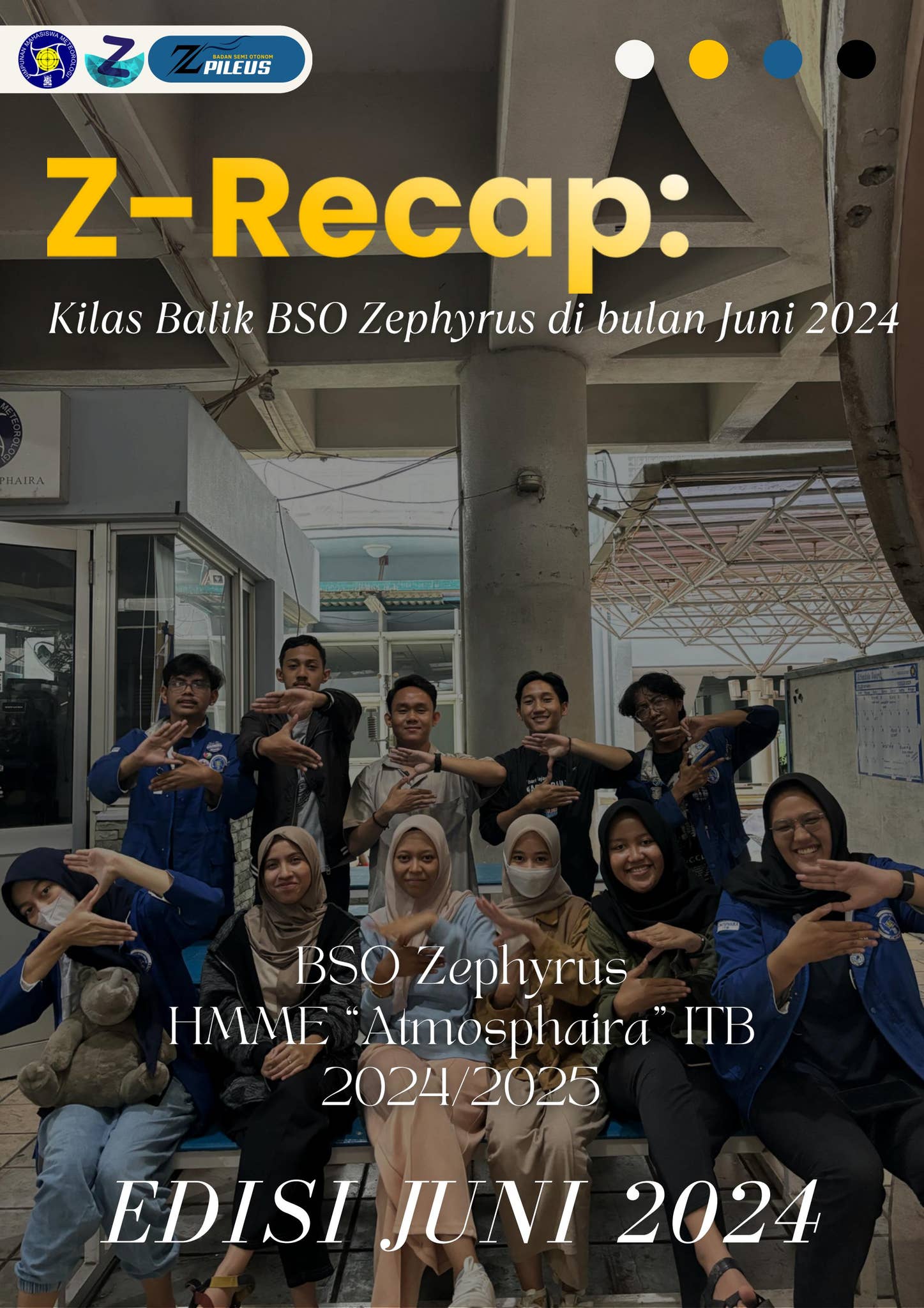 Z-Recap: Edisi bulan Juni 2024 by BSO Zephyrus - Issuu
