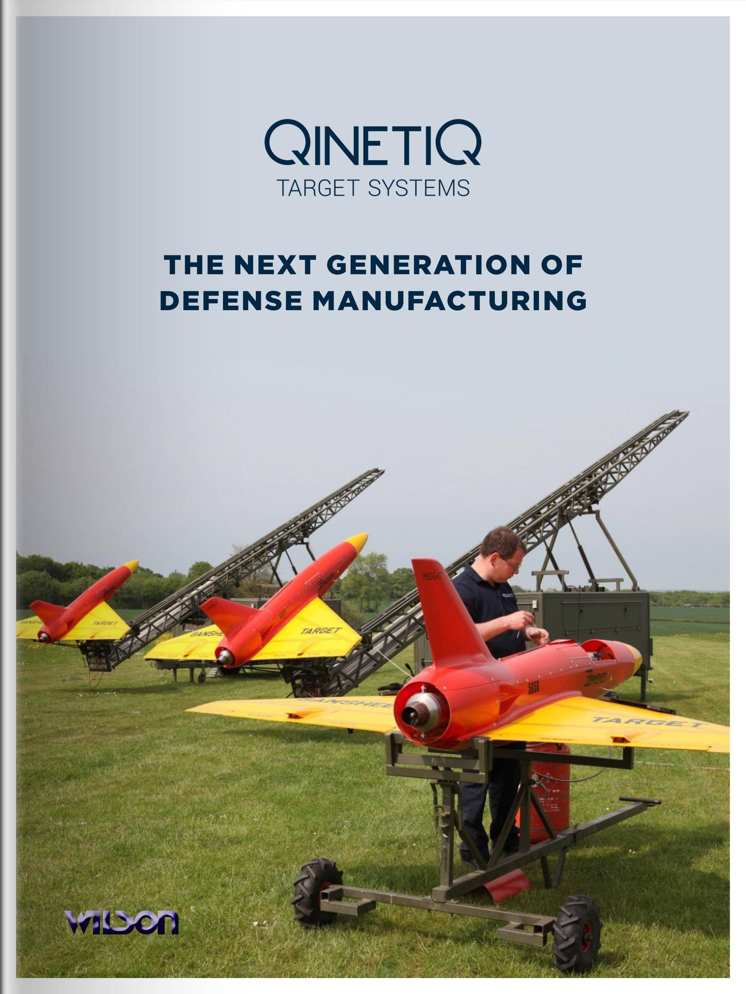 QinetiQ Target Systems by Outlook Publishing - Issuu