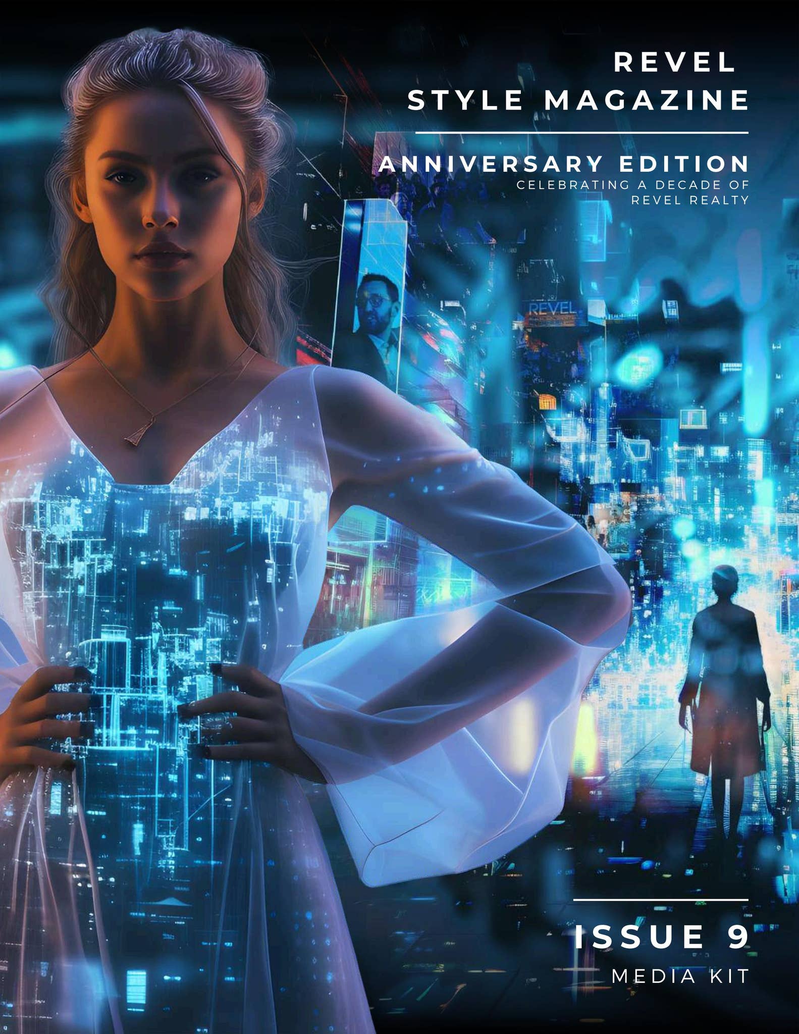REVEL Style Magazine Issue 9, Media Kit by REVEL Realty - Issuu