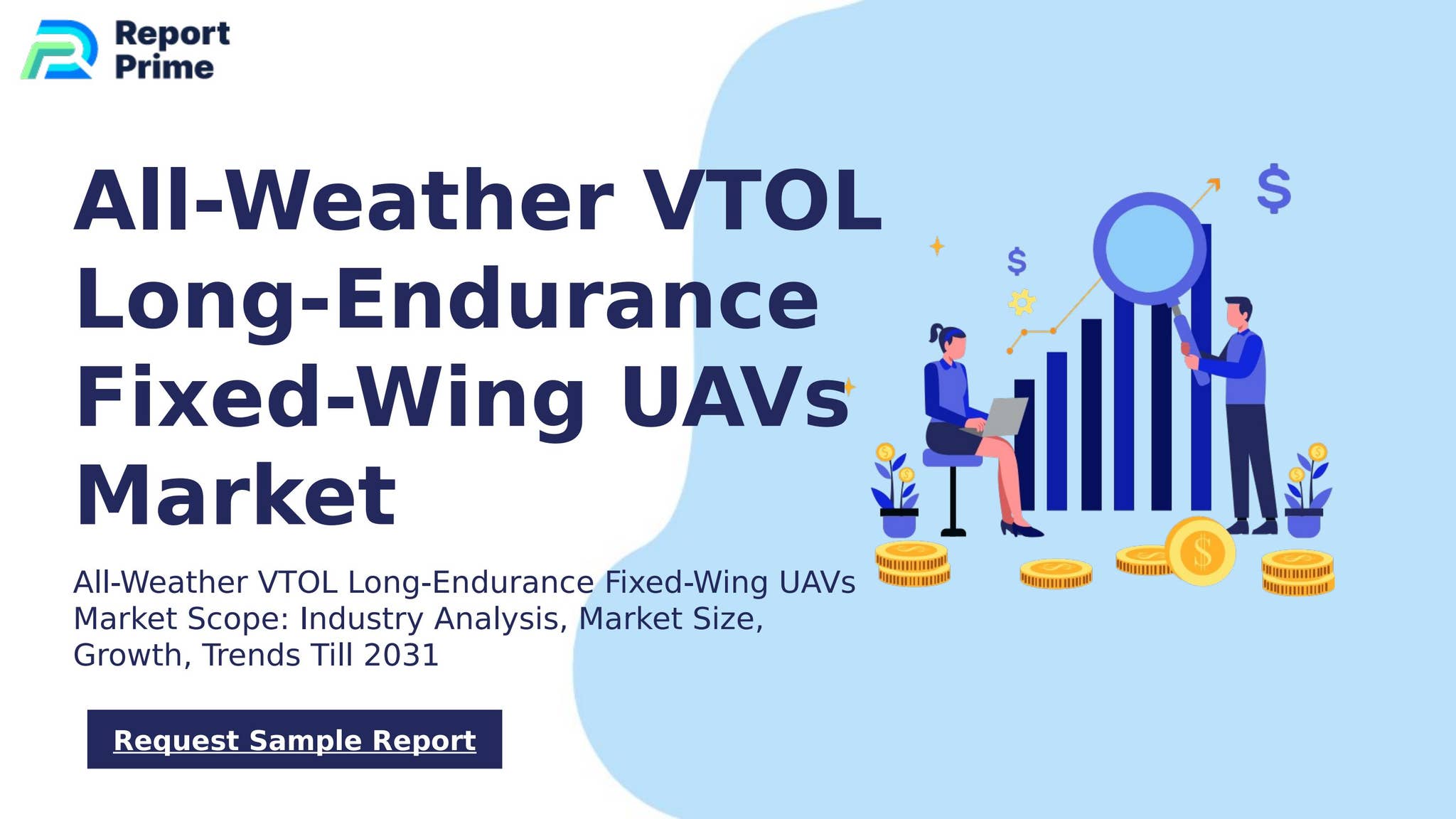 Global All-Weather VTOL Long-Endurance Fixed-Wing UAVs market cagr 10.3 ...