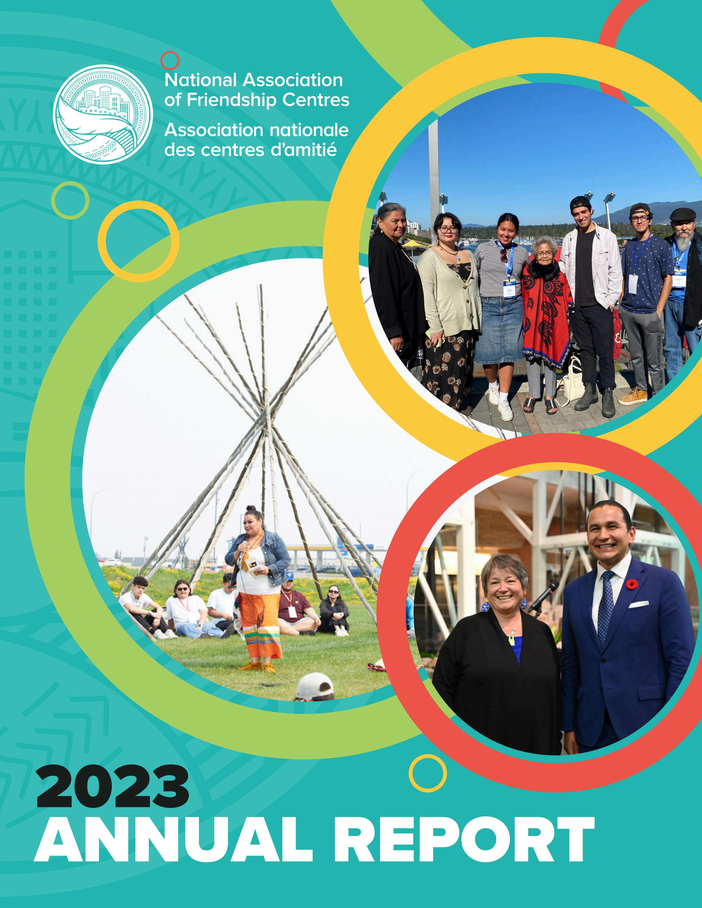 2023 NAFC Annual Report by NAFC - ANCA - Issuu