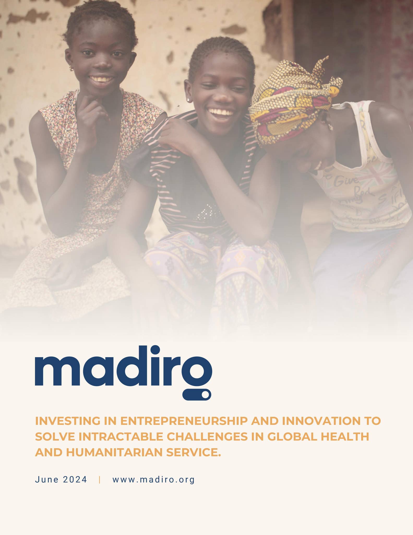 Madiro - Case for Support by madiro.org - Issuu
