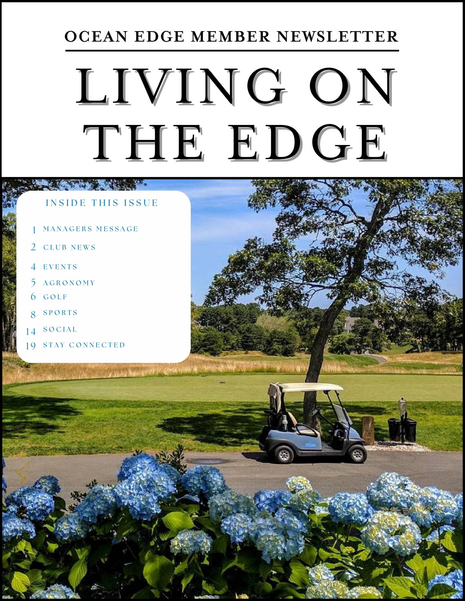 Living on the Edge | July 2024 by samantha - Issuu