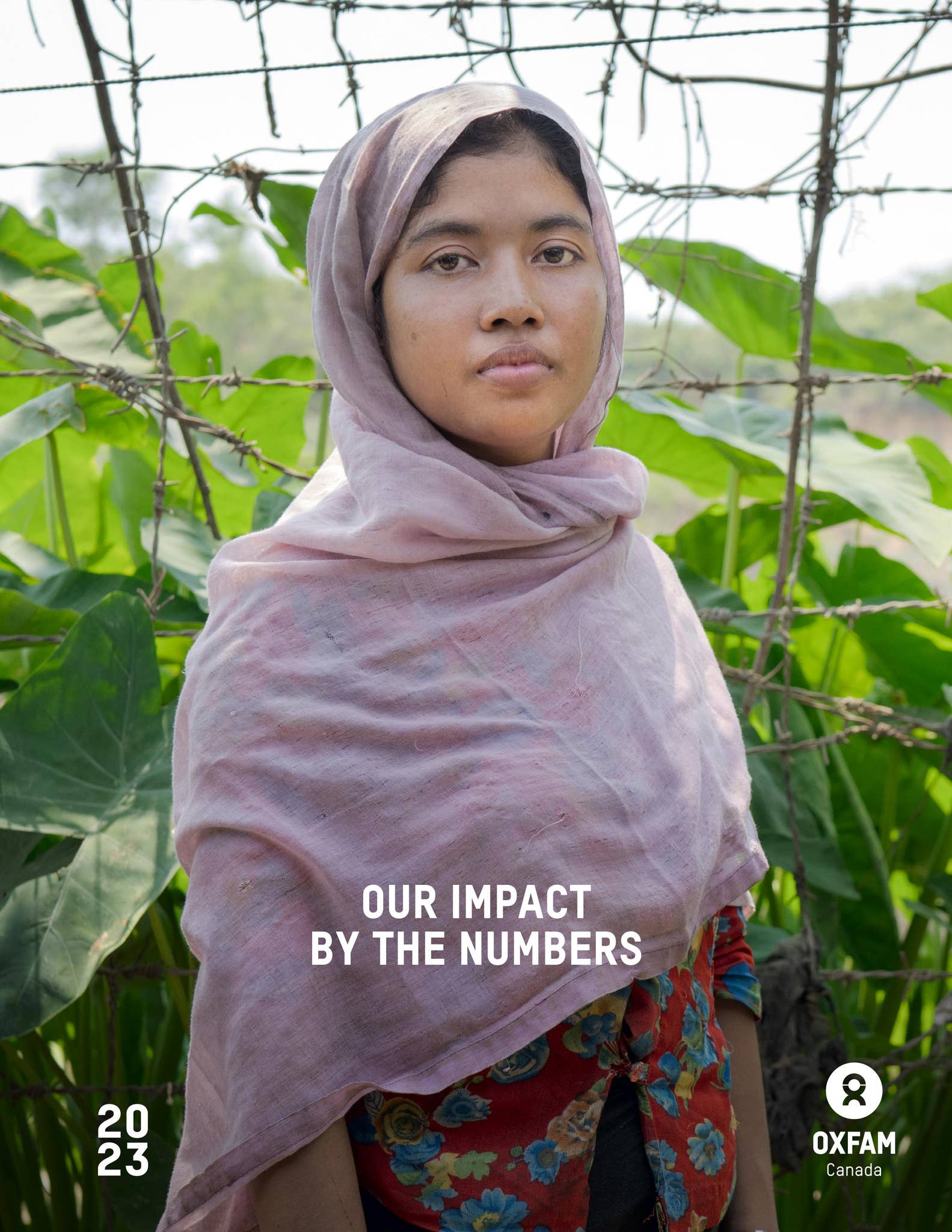 Oxfam Canada: Our Impact by the Numbers 2023 by Oxfam Canada - Issuu