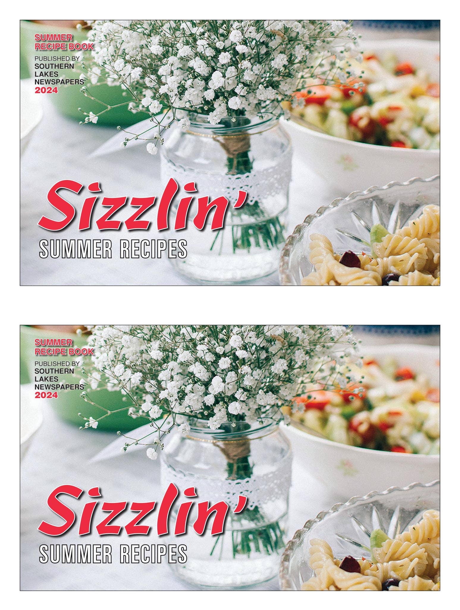 Summer Recipe Book 2024 by Southern Lakes Newspapers / Rock Valley ...