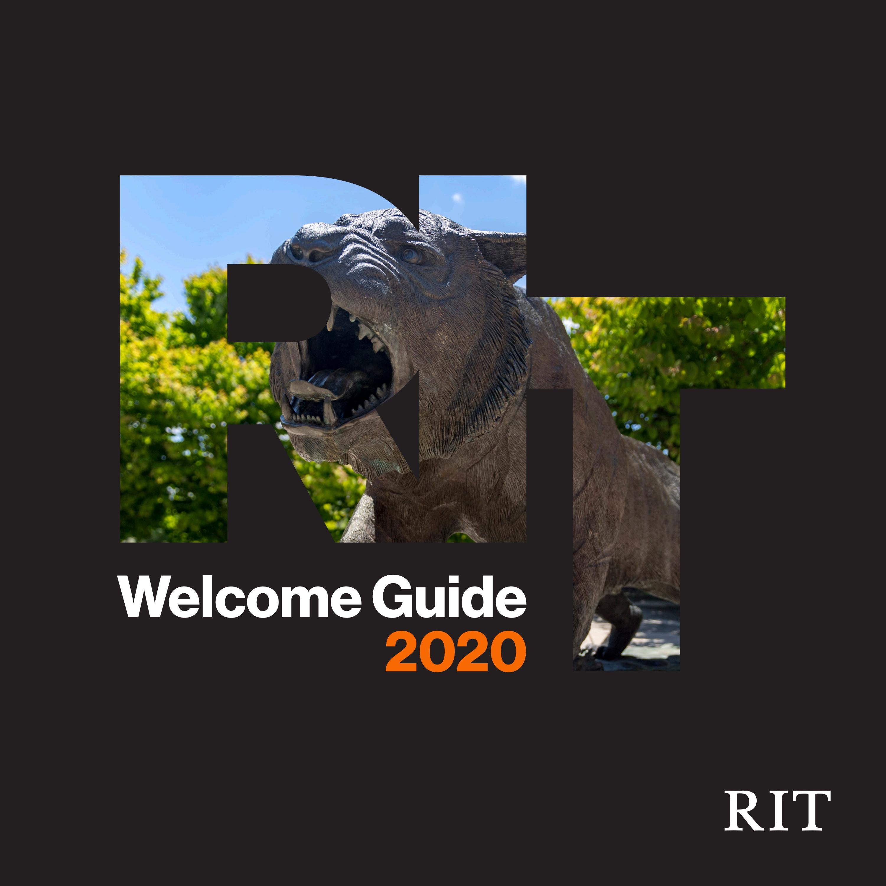 RIT Welcome Guide (2020) by kathryneble - Issuu