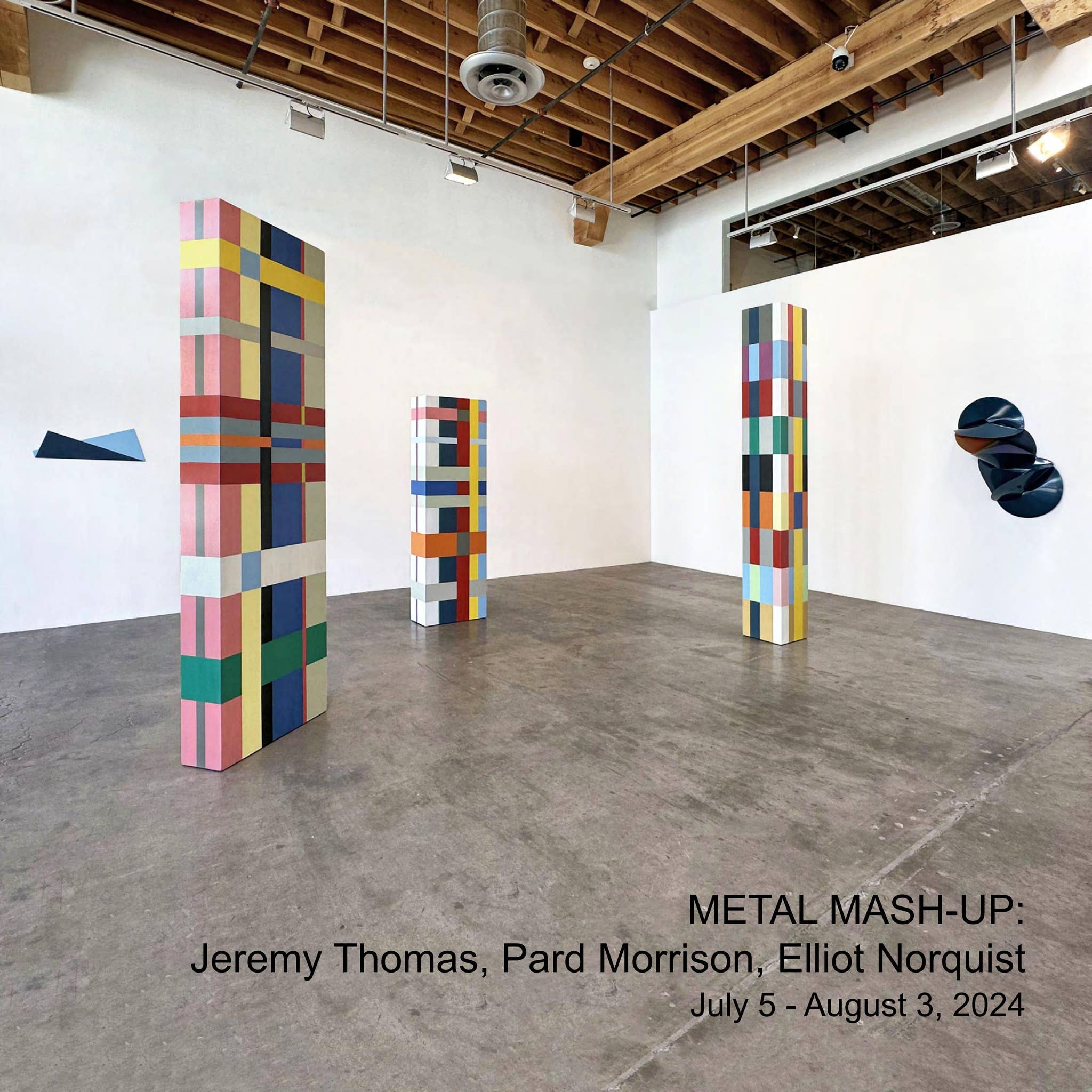 METAL MASH-UP: Jeremy Thomas, Pard Morrison, Elliot Norquist by ...