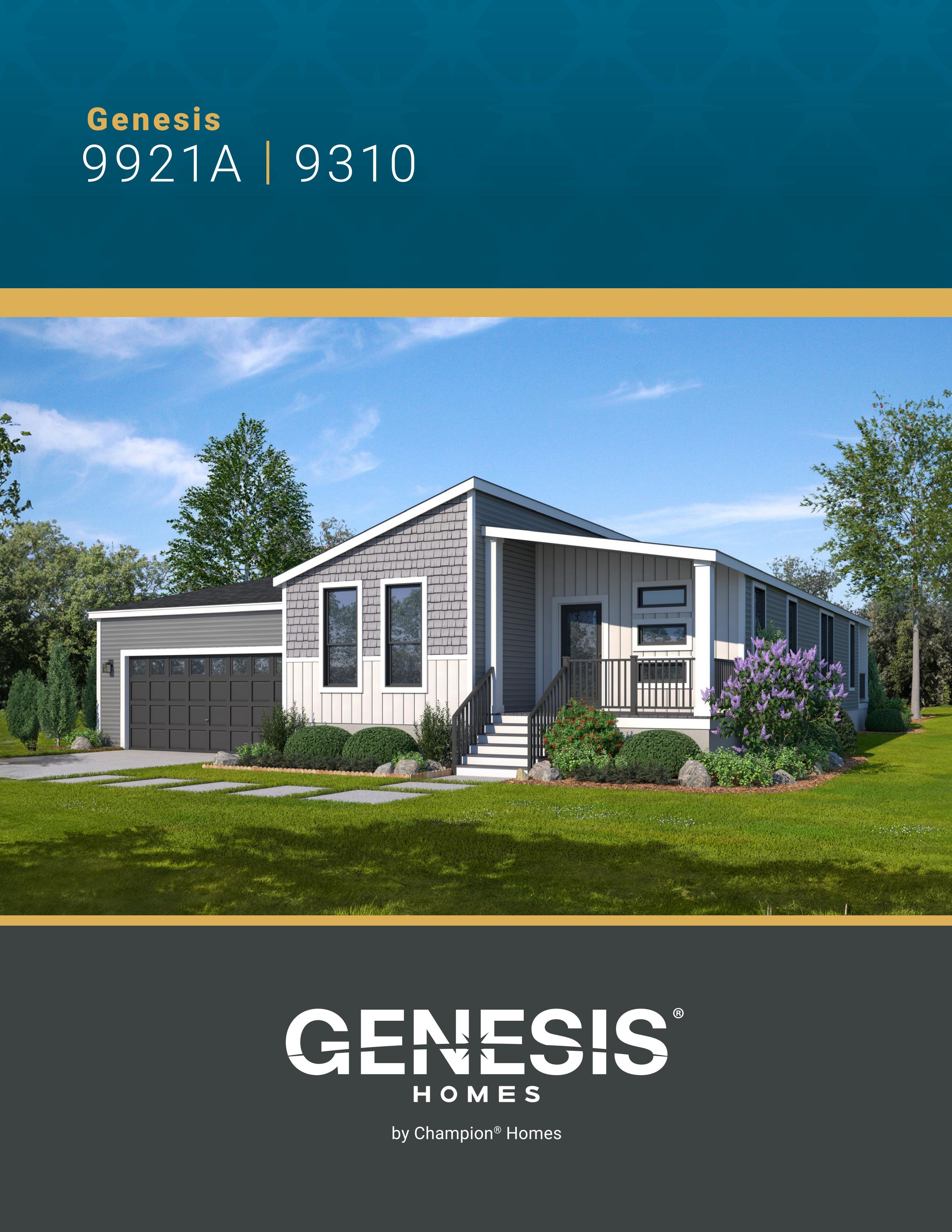 Lancaster - Genesis Homes Brochure by championhomebuilders - Issuu