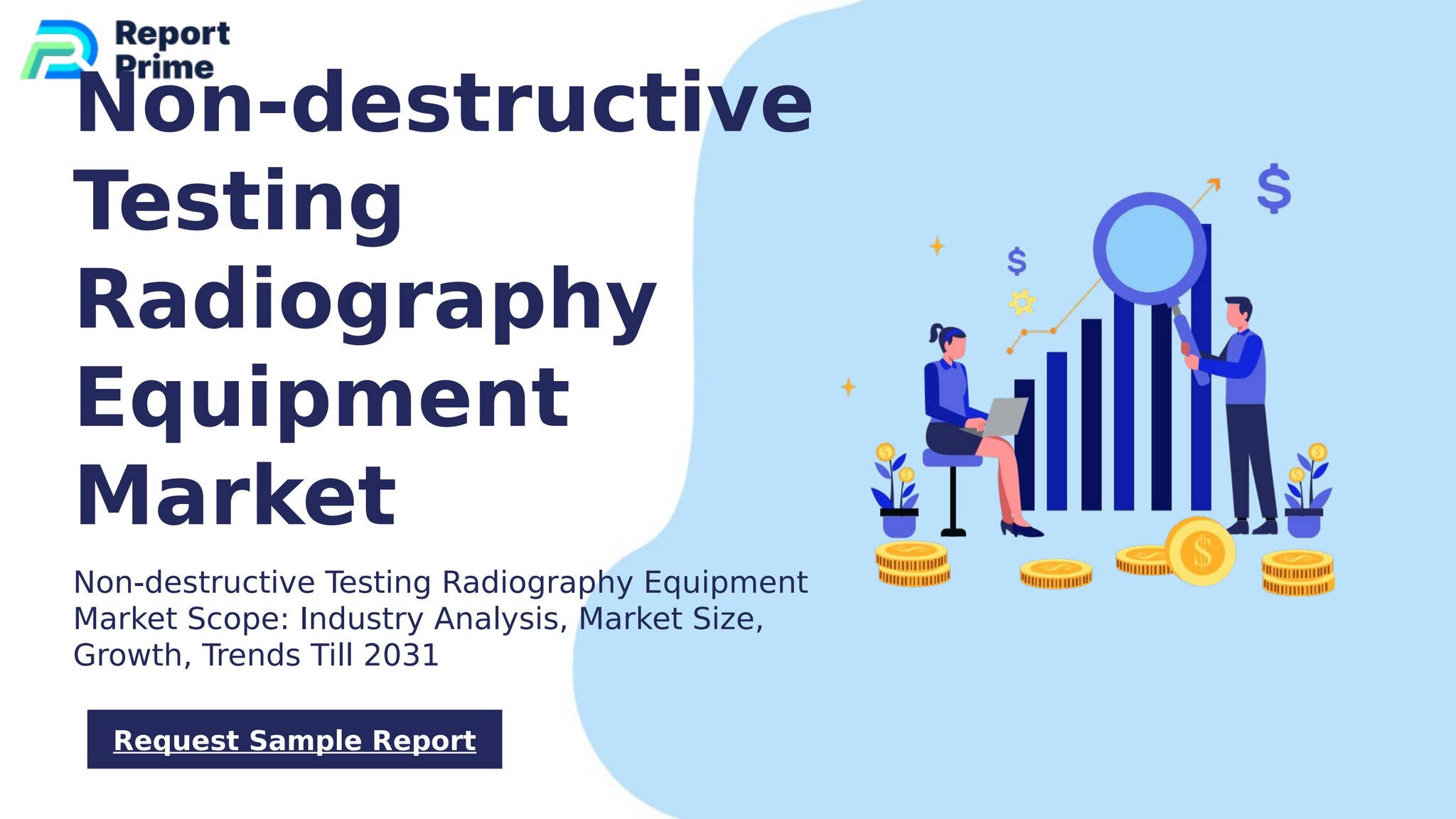 Global Non-destructive Testing Radiography Equipment market cagr 14.9% ...