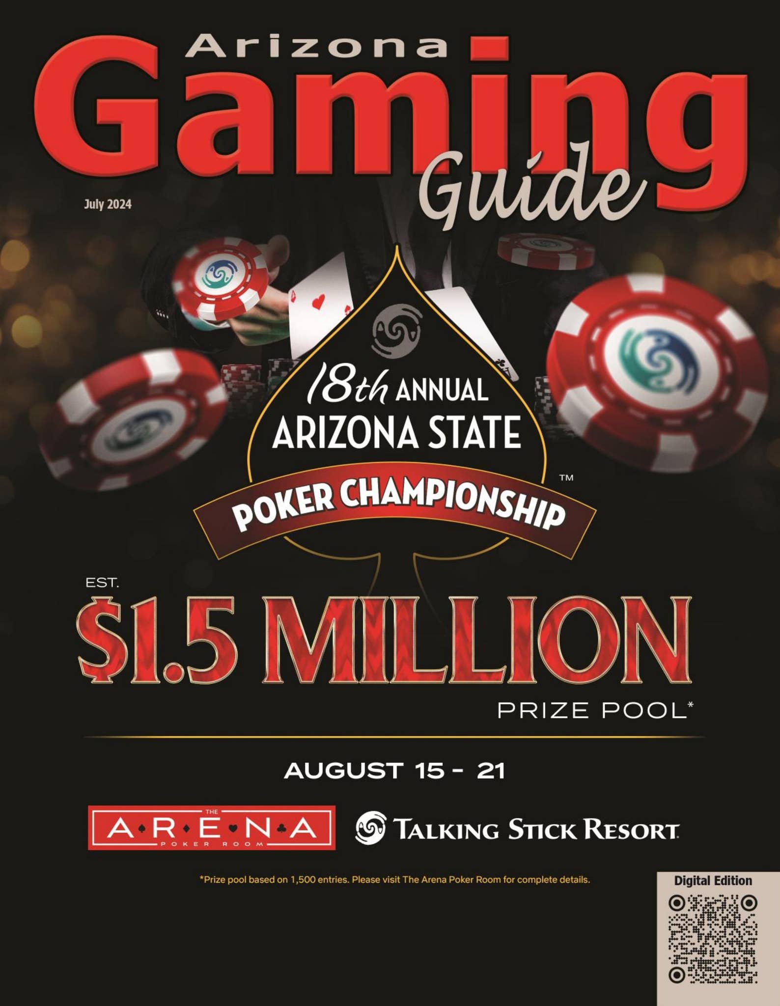 Arizona Gaming Guide Magazine - July 2024 - 16:07 by Arizona Gaming ...