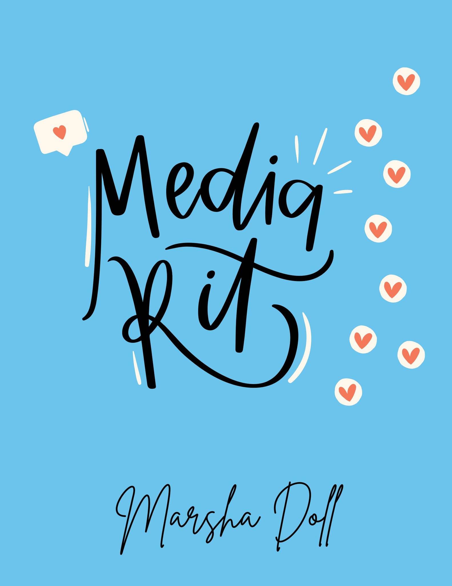Marsha Doll Press/Media Kit by marshadoll - Issuu