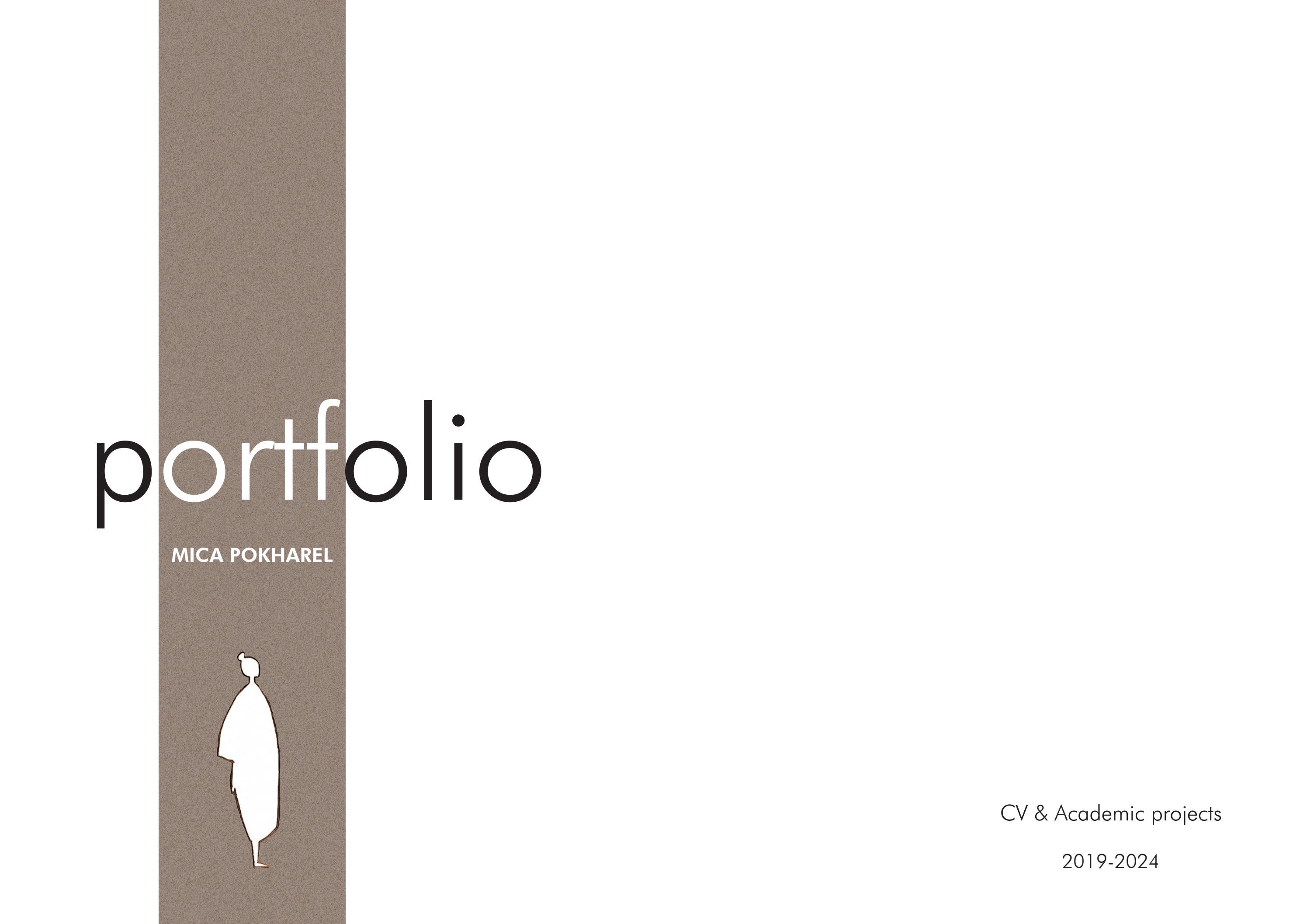 Mica Pokharel - Architecture Undergraduate Portfolio by Mica Pokharel ...