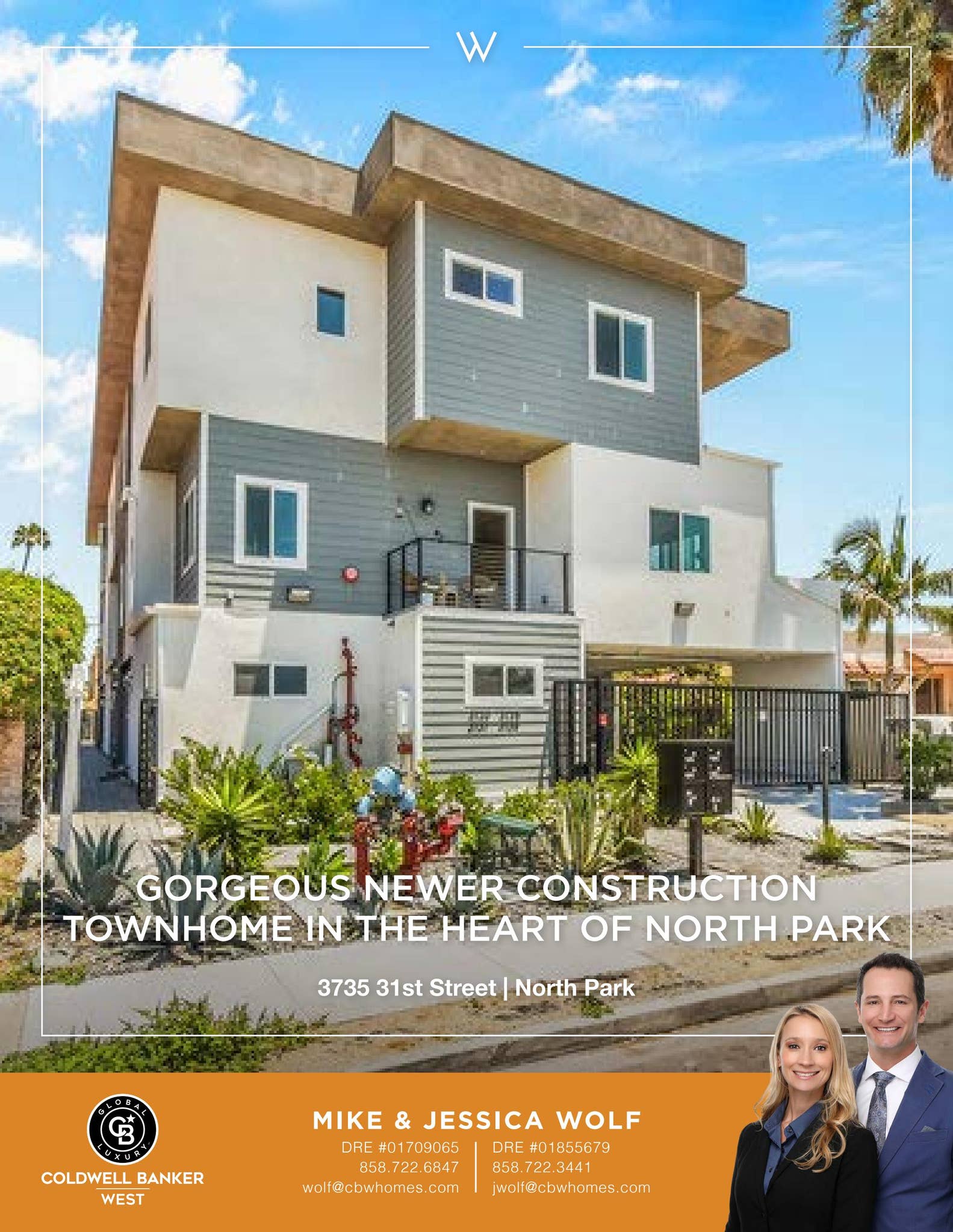 Wolf Real Estate Team presents 3735 31st Street by Coldwell Banker West ...